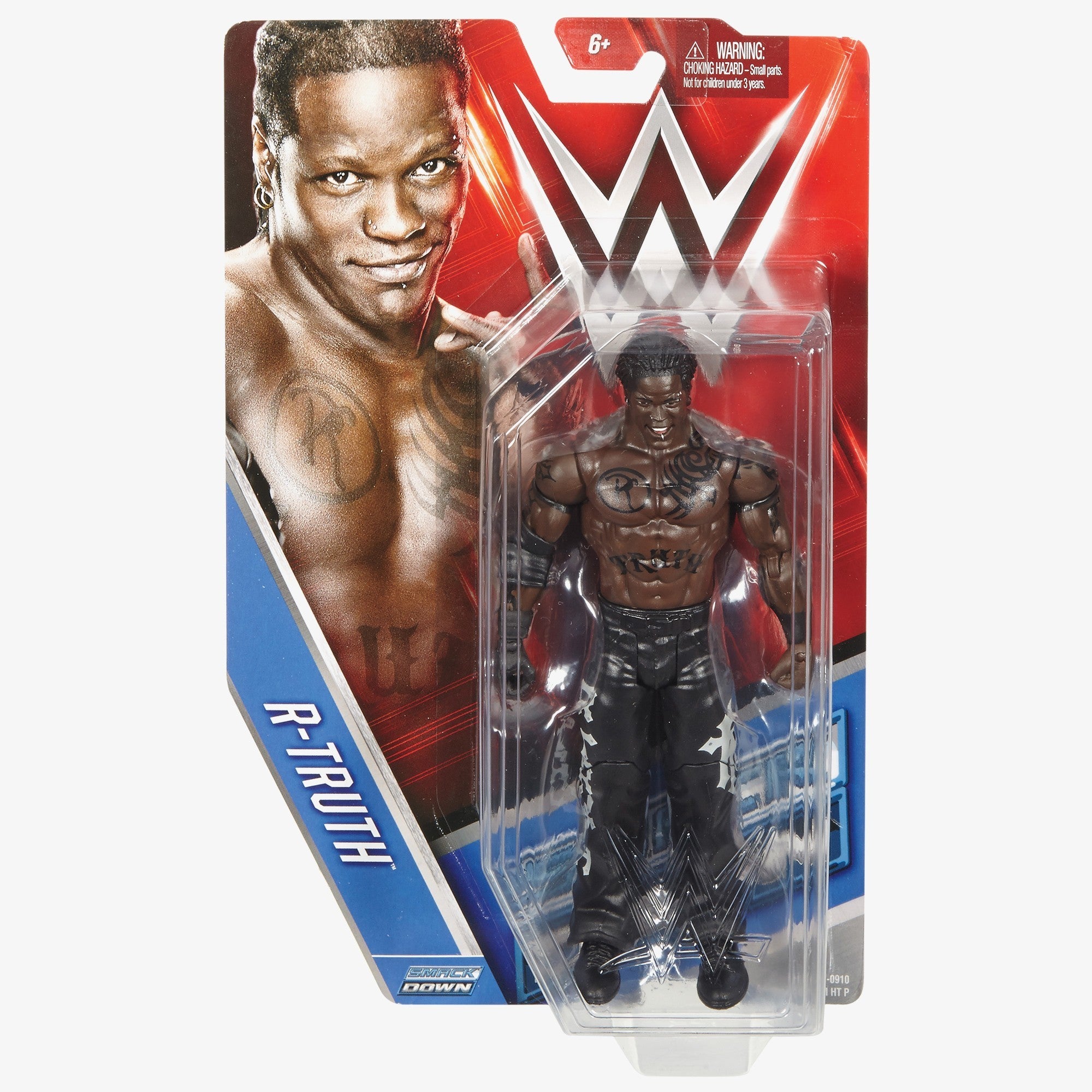 R-Truth - WWE Basic Series #59 – wrestlingshop.com