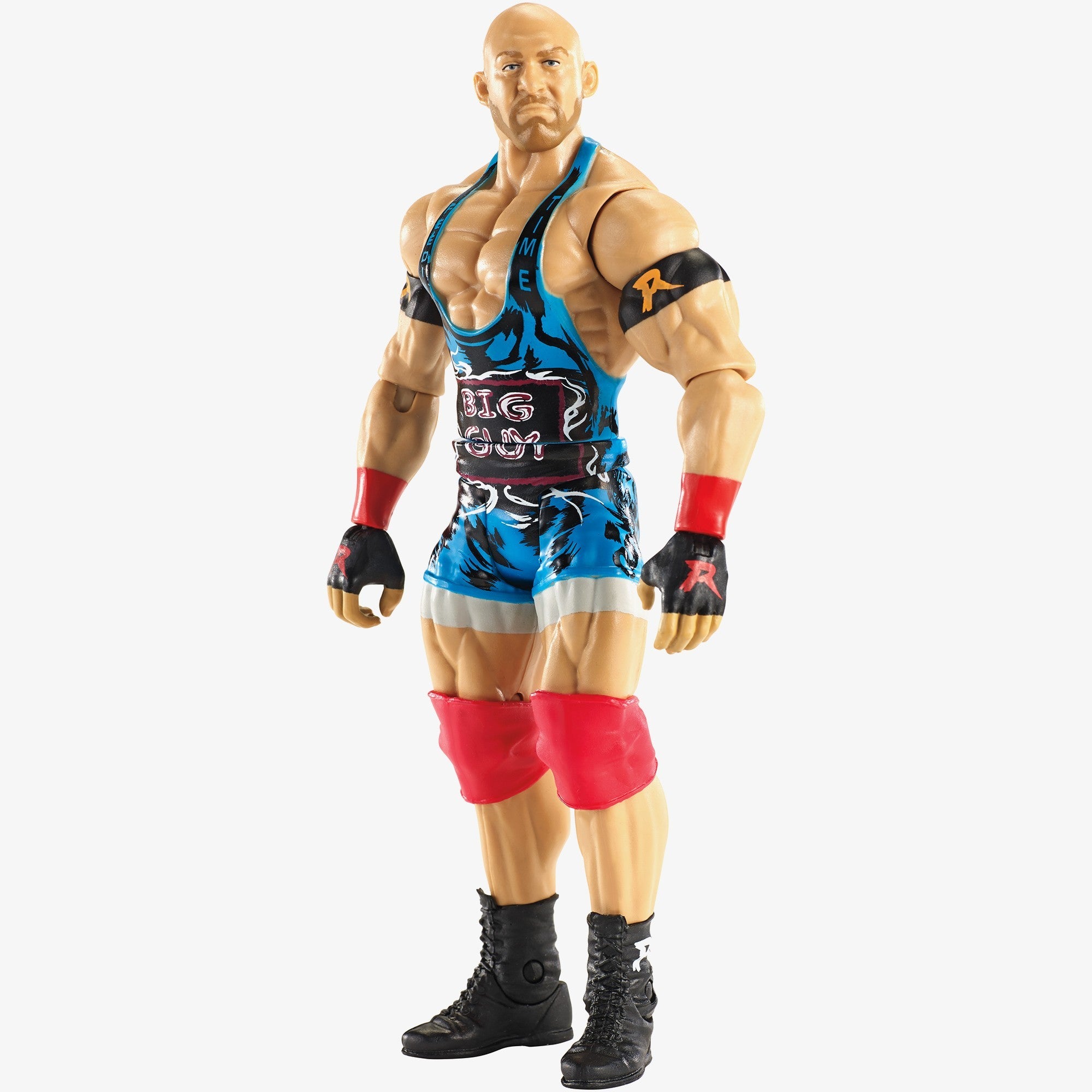 Ryback - WWE Basic Series #63 – wrestlingshop.com