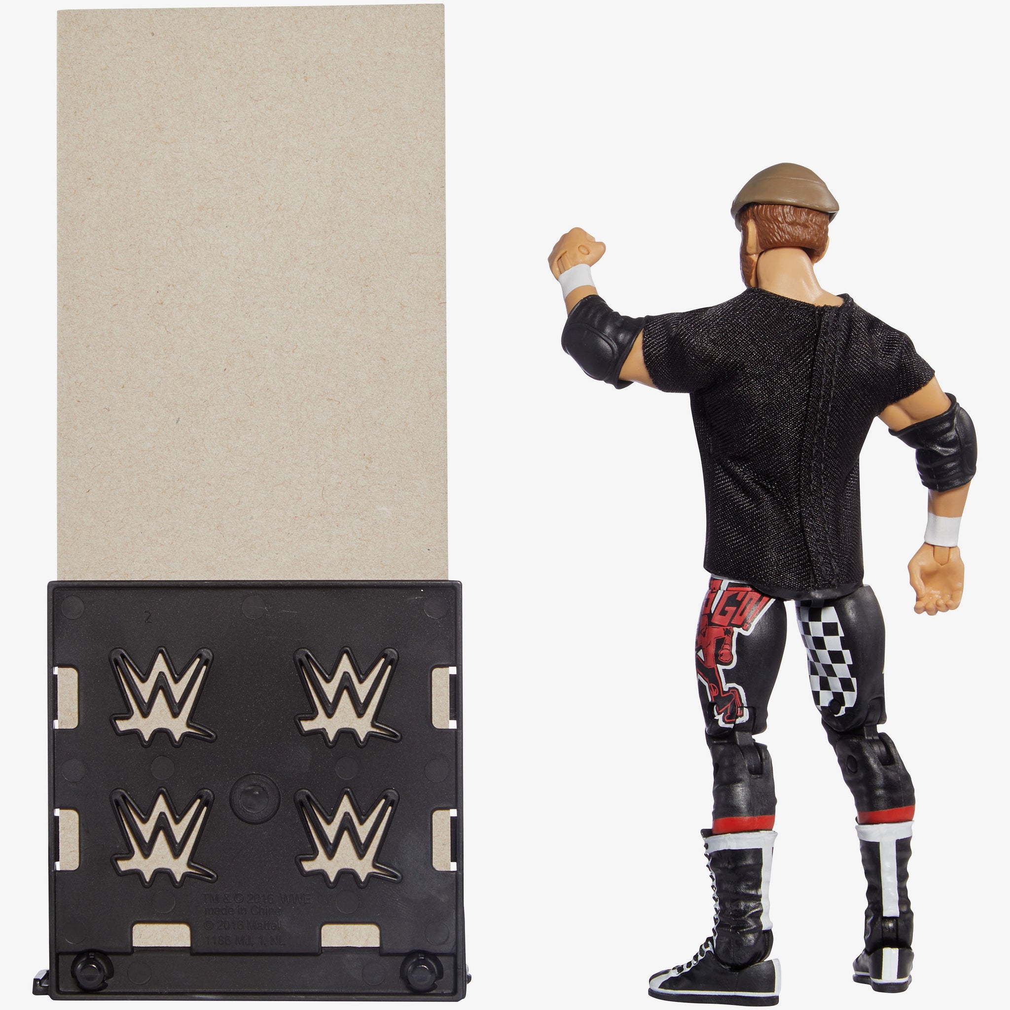 Sami Zayn WWE Elite Collection Series #51 – wrestlingshop.com
