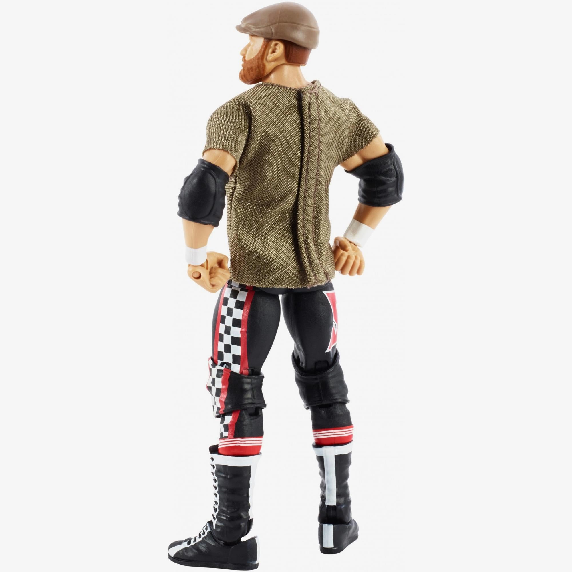 Sami Zayn - WWE Then Now Forever 2017 Elite Collection – wrestlingshop.com