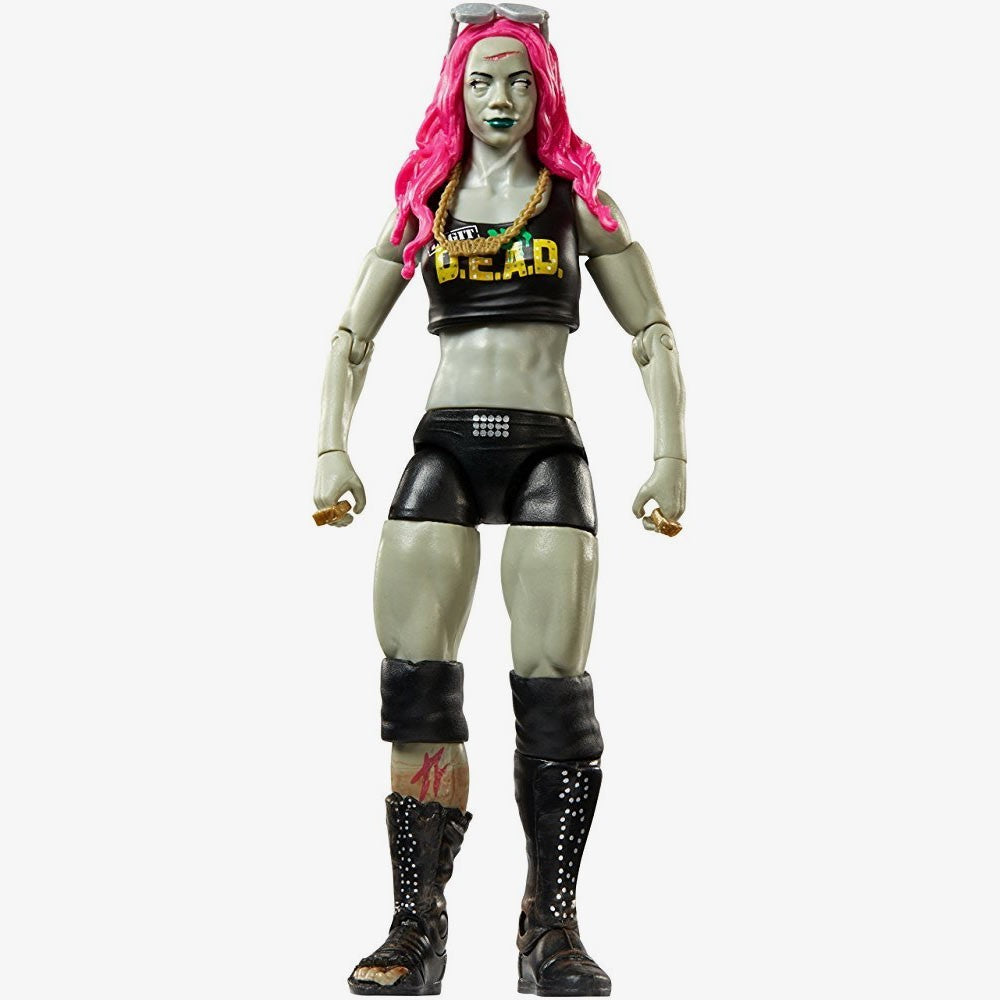 Sasha Banks - WWE Zombies Series #2 – wrestlingshop.com
