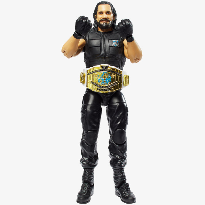 Seth Rollins WWE Elite Collection Series #70 – wrestlingshop.com