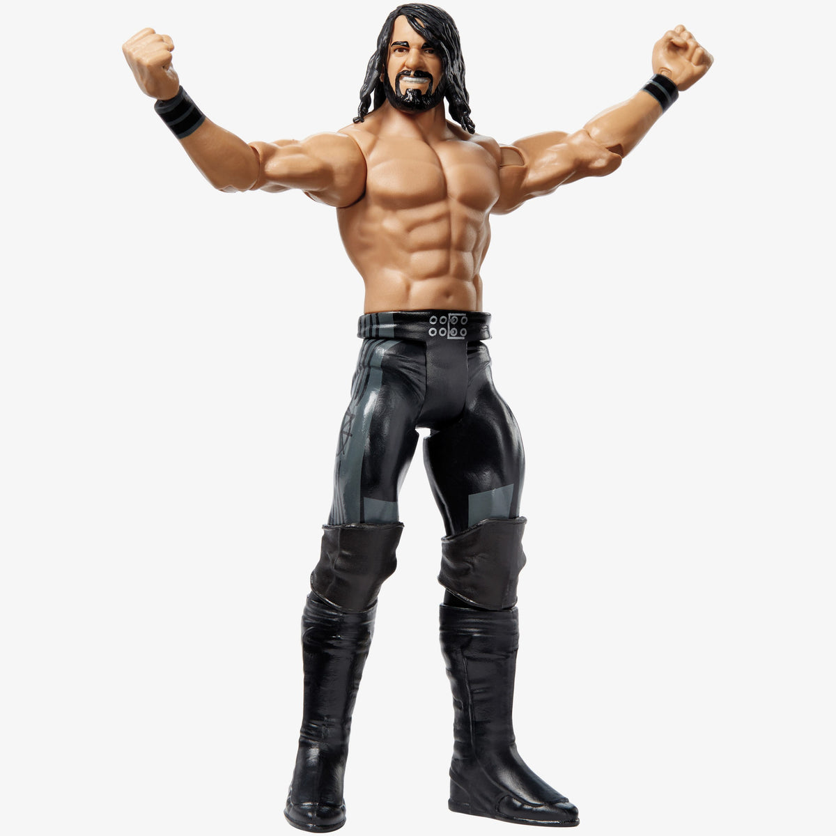 Seth Rollins - WWE Basic Series #81 (Includes Bonus MITB Briefcase) – wrestlingshop.com