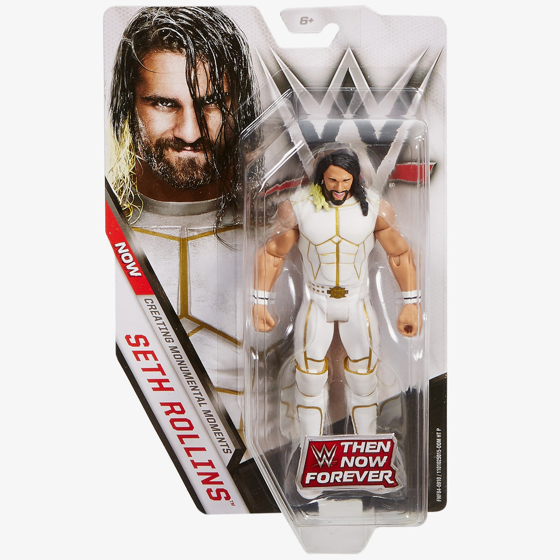 Seth Rollins - WWE Then Now Forever 2017 Basic Series – wrestlingshop.com