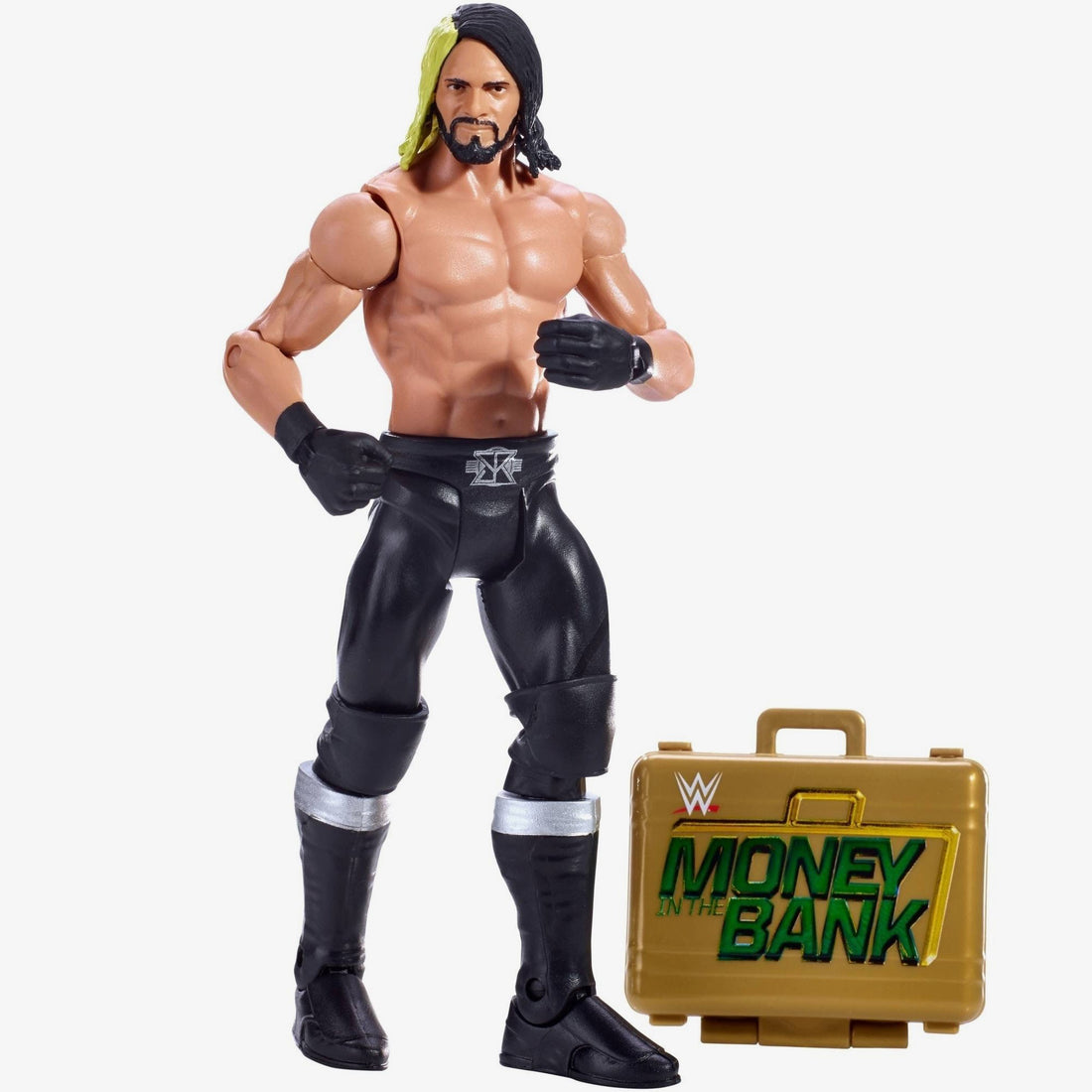 Seth Rollins - WWE Then Now Forever 2016 Basic Series – wrestlingshop.com