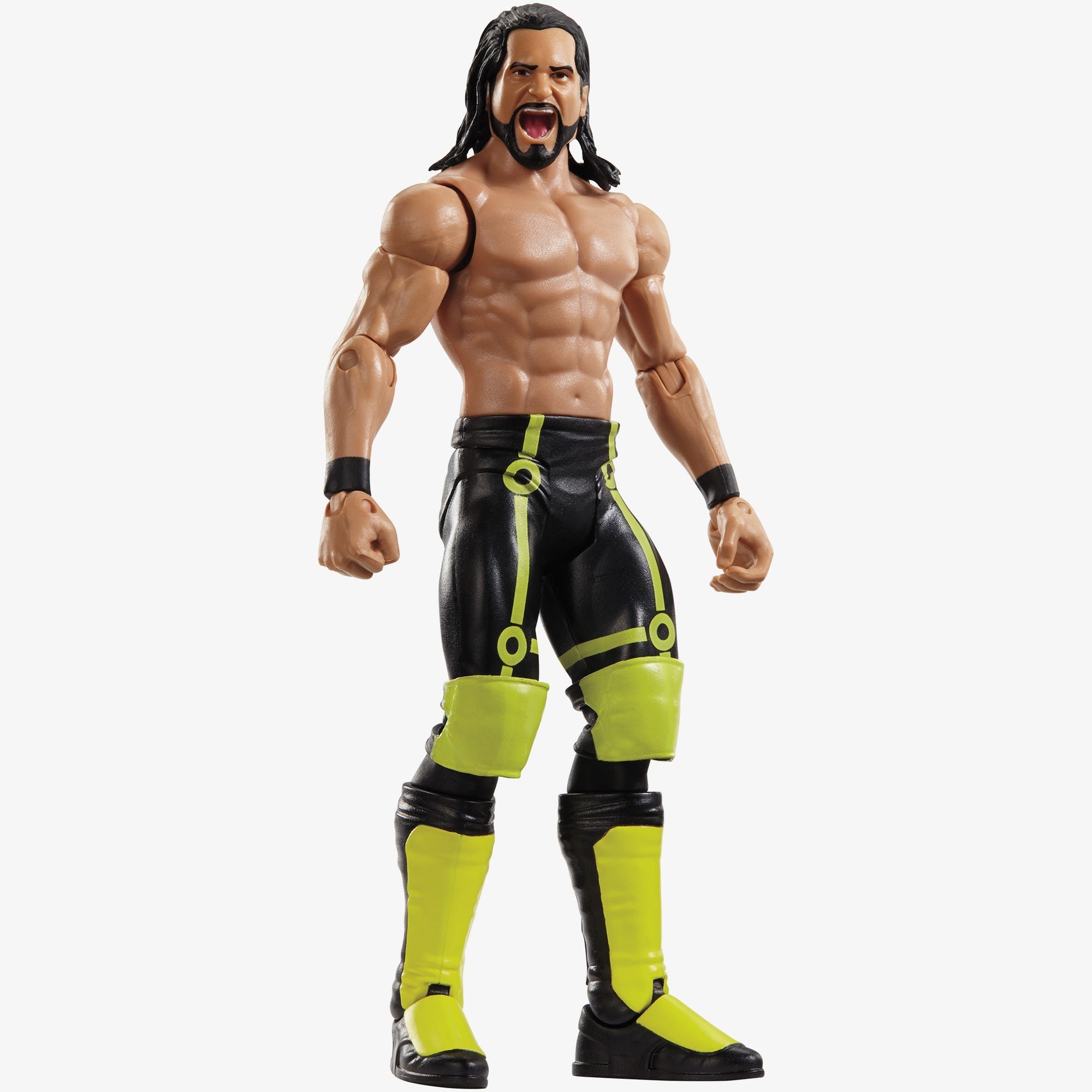 Seth Rollins - WWE SummerSlam 2017 Basic Series – wrestlingshop.com