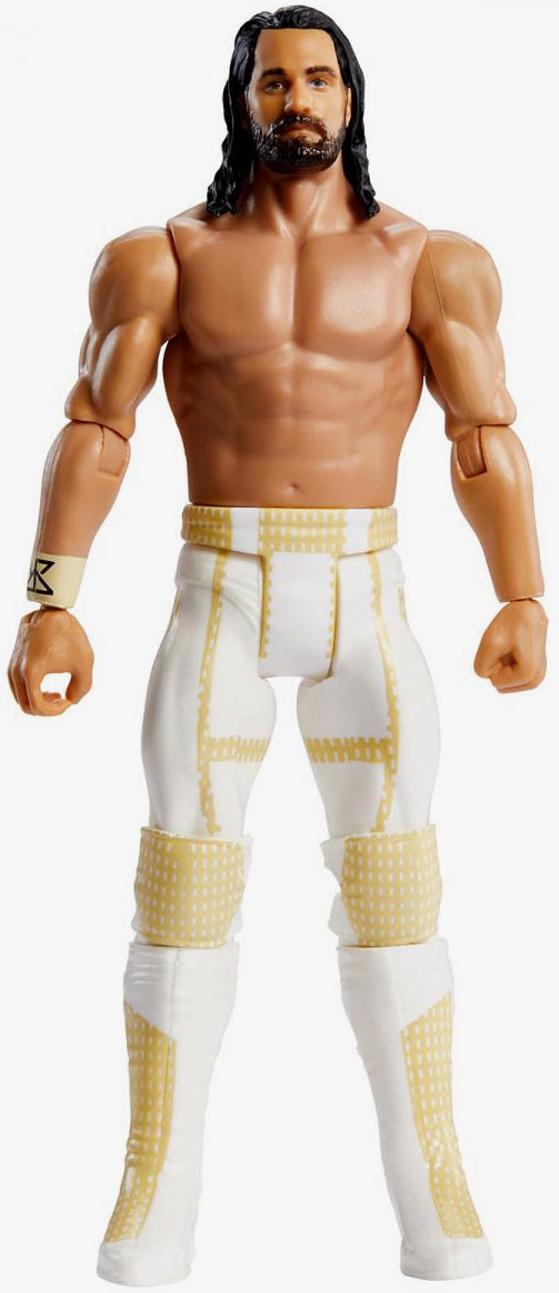 Seth Rollins - WWE WrestleMania 38 Basic Series Action Figure – wrestlingshop.com