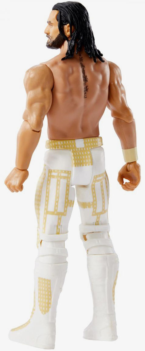 Seth Rollins - WWE WrestleMania 38 Basic Series Action Figure – wrestlingshop.com