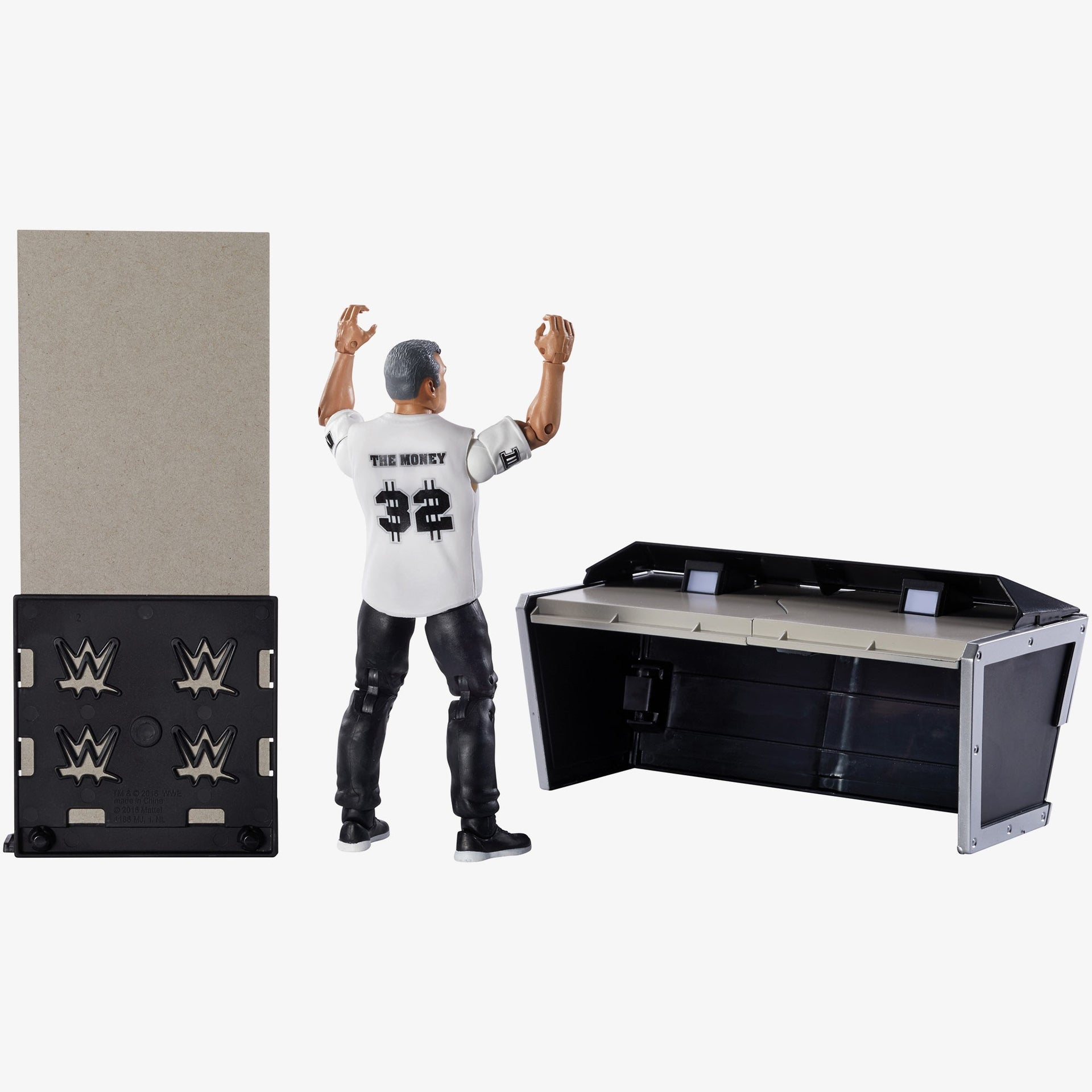 Shane McMahon WWE Elite Collection Series #50 – wrestlingshop.com