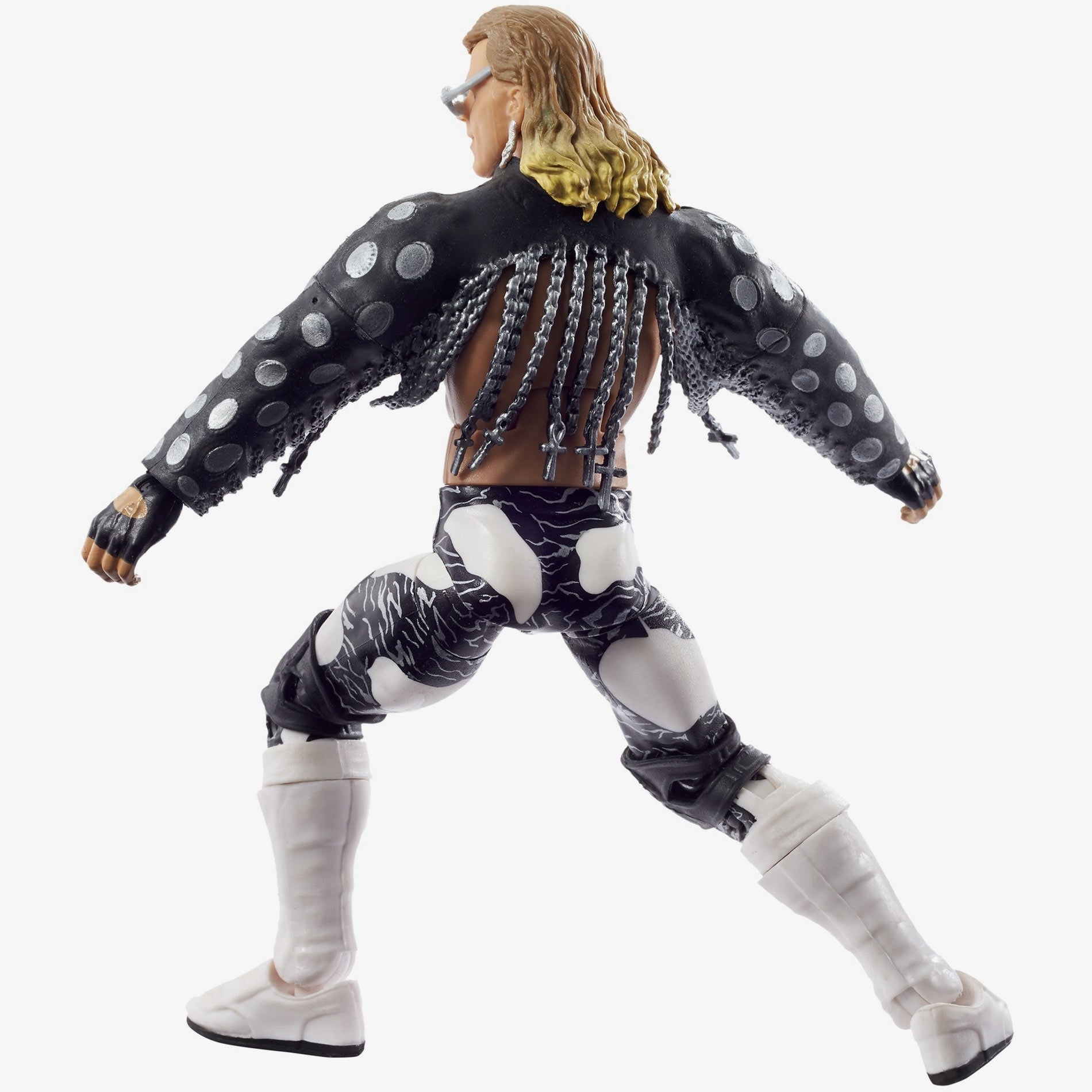 Shawn Michaels WWE WrestleMania 37 Elite Collection Action Figure ...