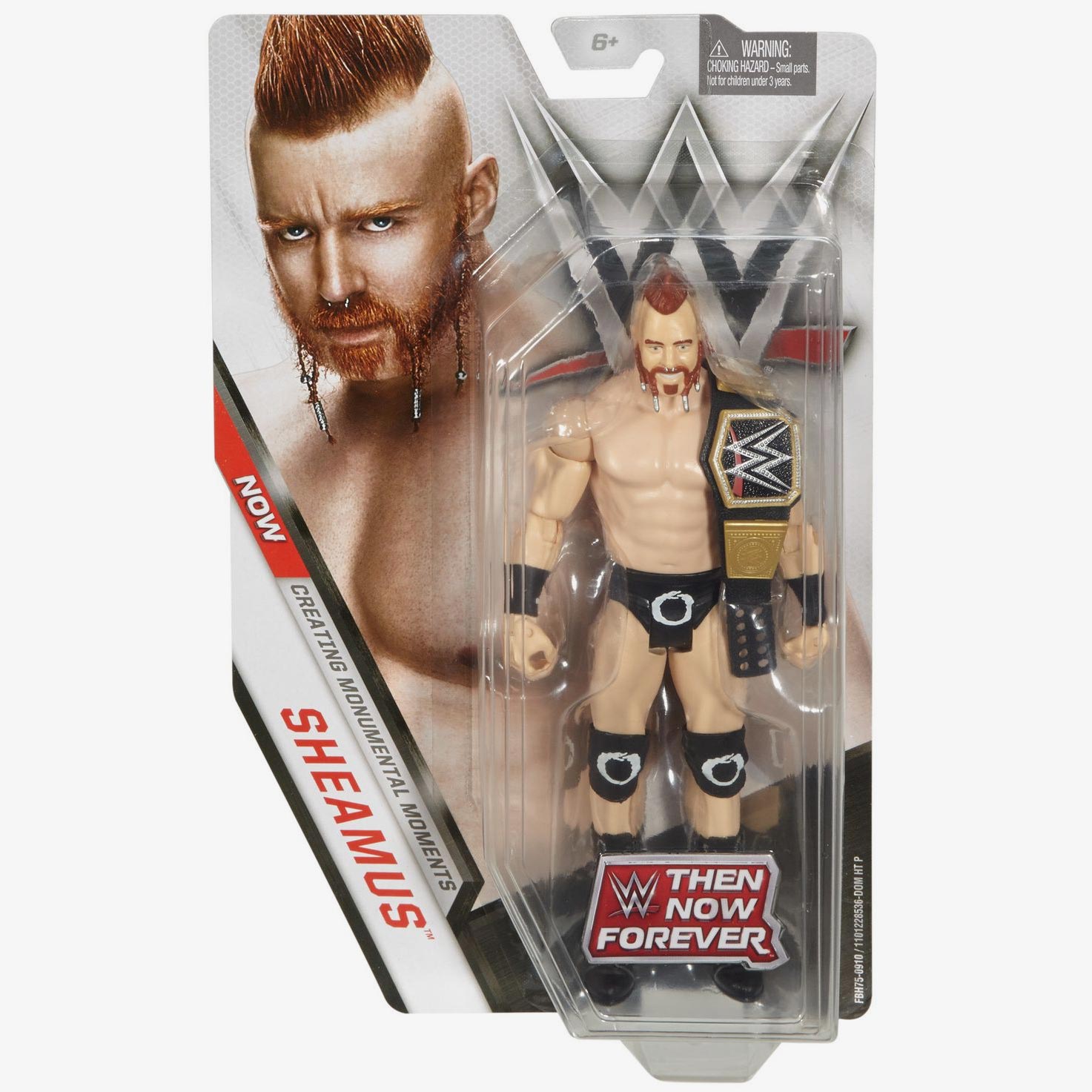 Sheamus - WWE Then Now Forever 2017 Basic Series – wrestlingshop.com