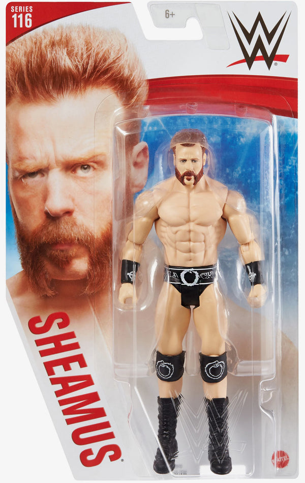 Sheamus - WWE Basic Series #116 – wrestlingshop.com