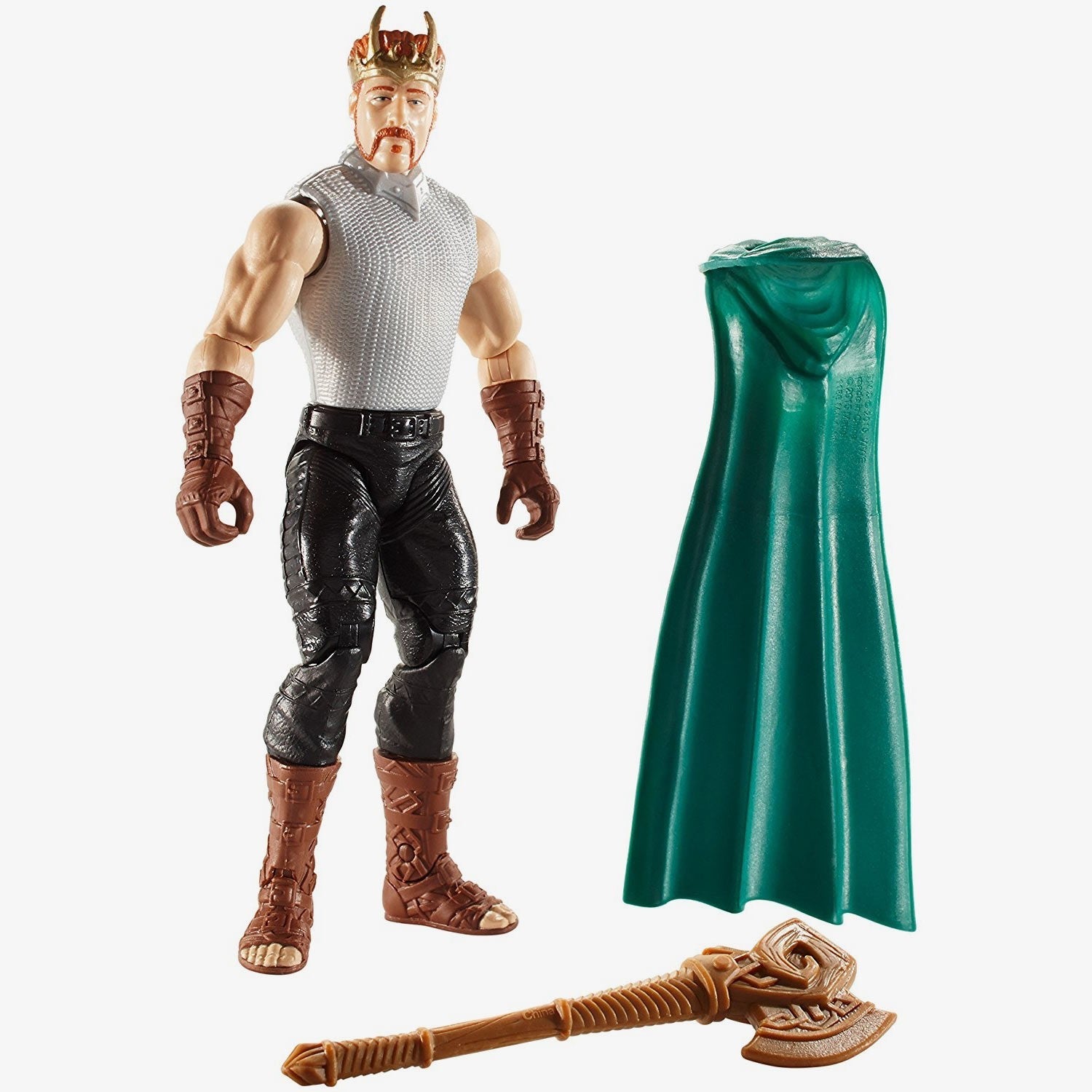 Sheamus - Create a WWE Superstar Set – wrestlingshop.com