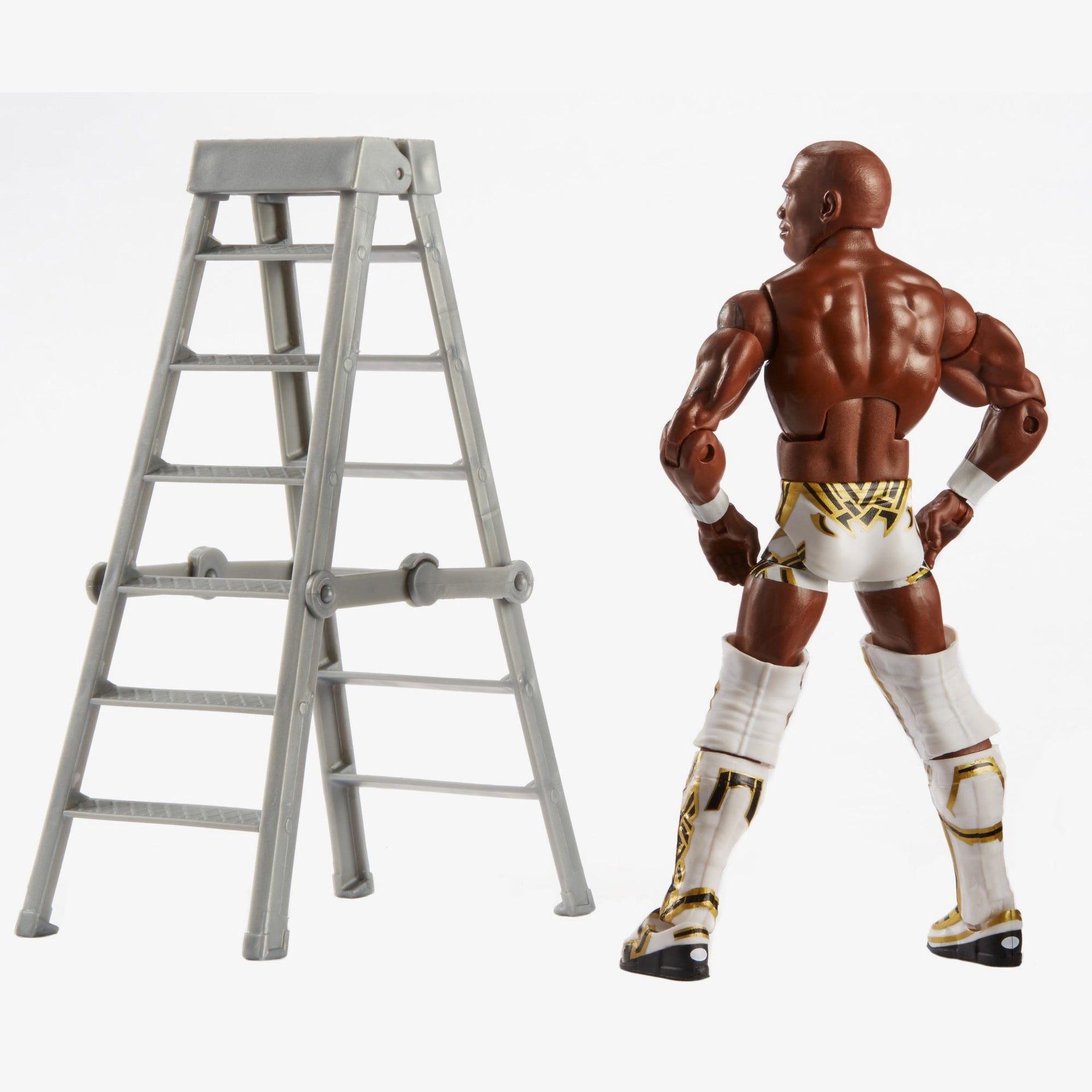 Shelton Benjamin WWE Elite Collection Series #63 – wrestlingshop.com