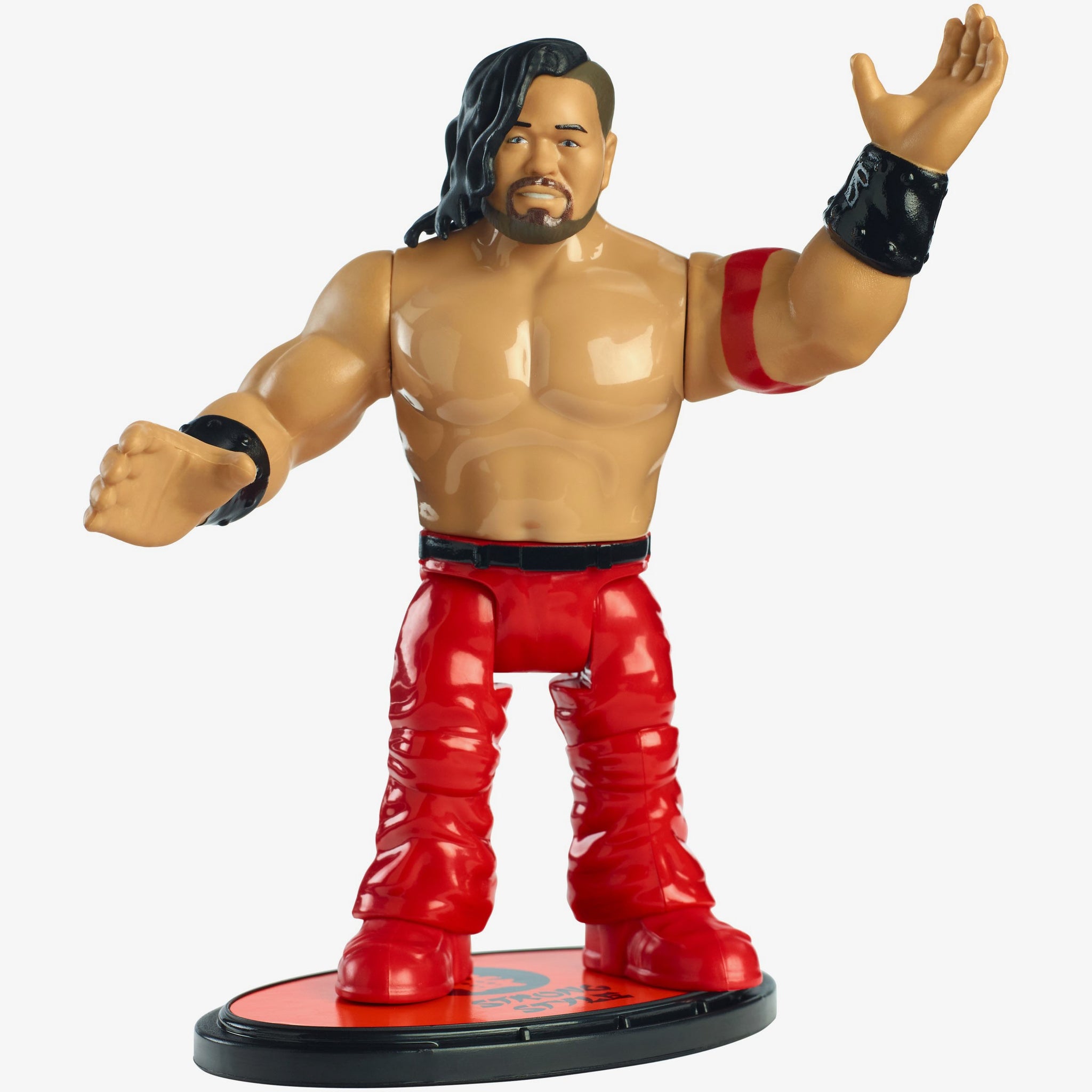 Shinsuke Nakamura WWE Retro App Series #6 – wrestlingshop.com