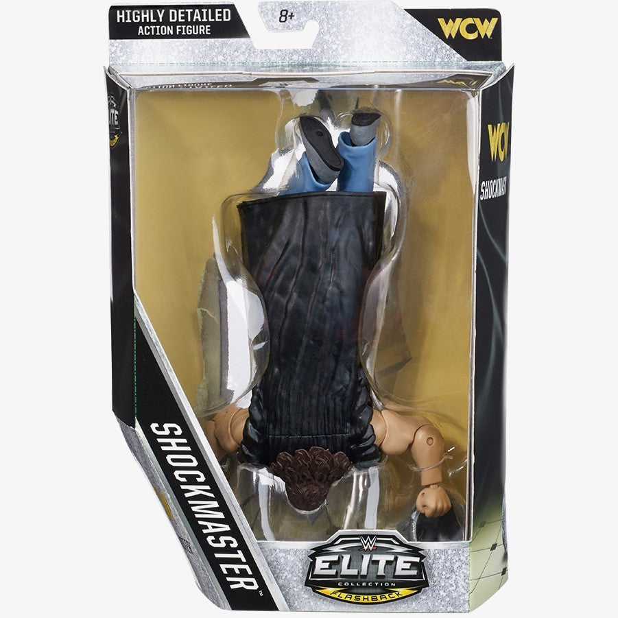 Shockmaster - Limited Edition WWE Elite Collection Action Figure ...