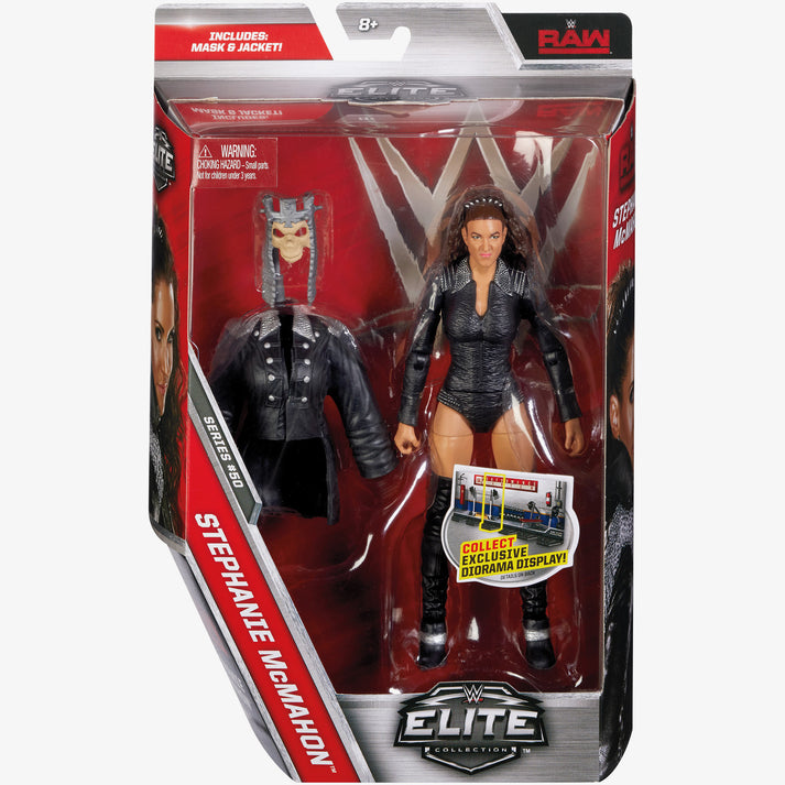 Stephanie McMahon WWE Elite Collection Series #50 – wrestlingshop.com