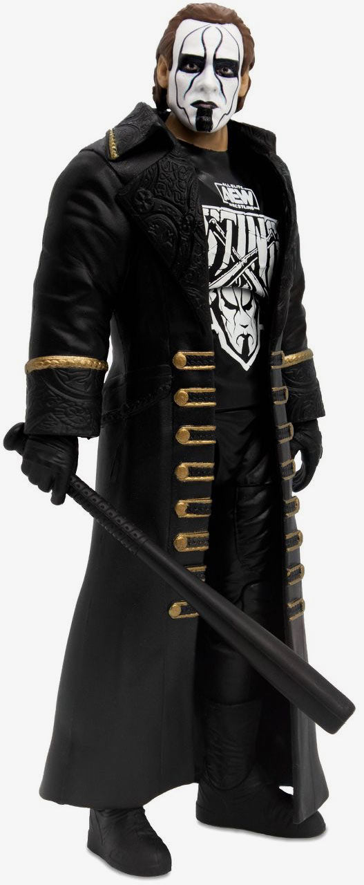 Sting - AEW Unmatched Collection Series #2 (Luminaries) – wrestlingshop.com