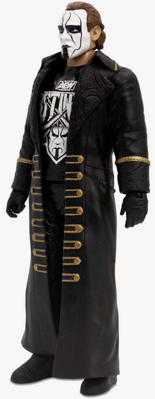 Sting - AEW Unmatched Collection Series #2 (Luminaries) – wrestlingshop.com