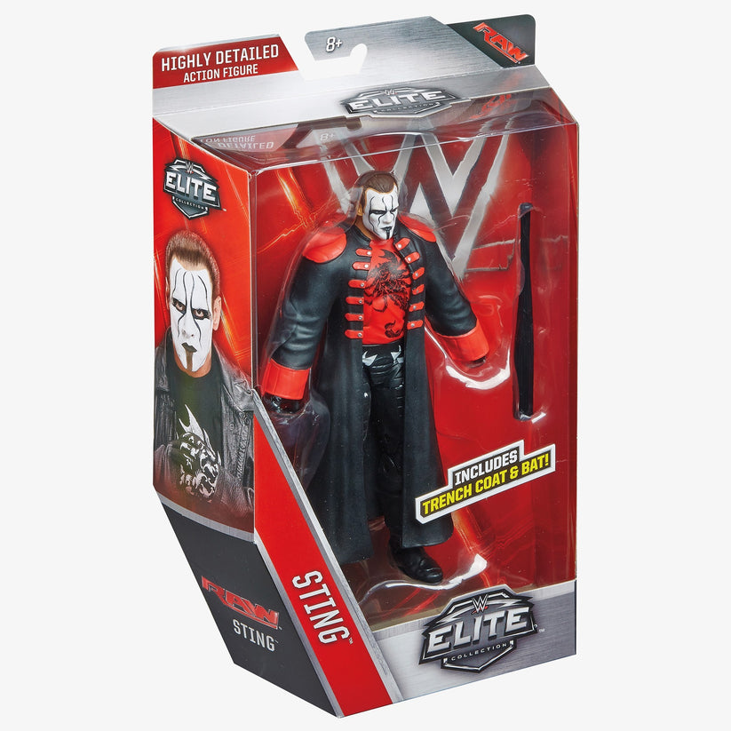 Sting WWE Elite Collection Series #39 – wrestlingshop.com