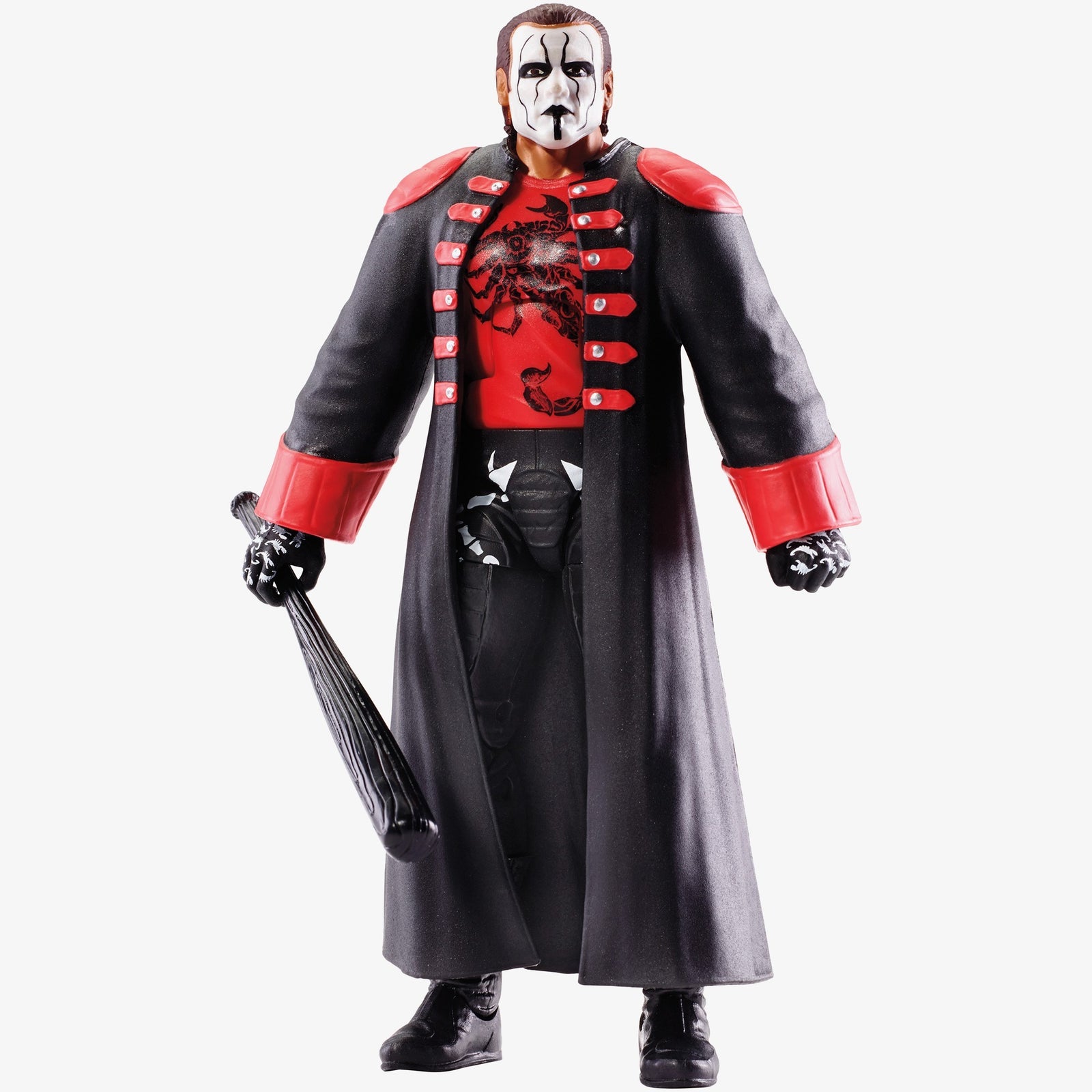 Sting WWE Elite Collection Series #39 – wrestlingshop.com