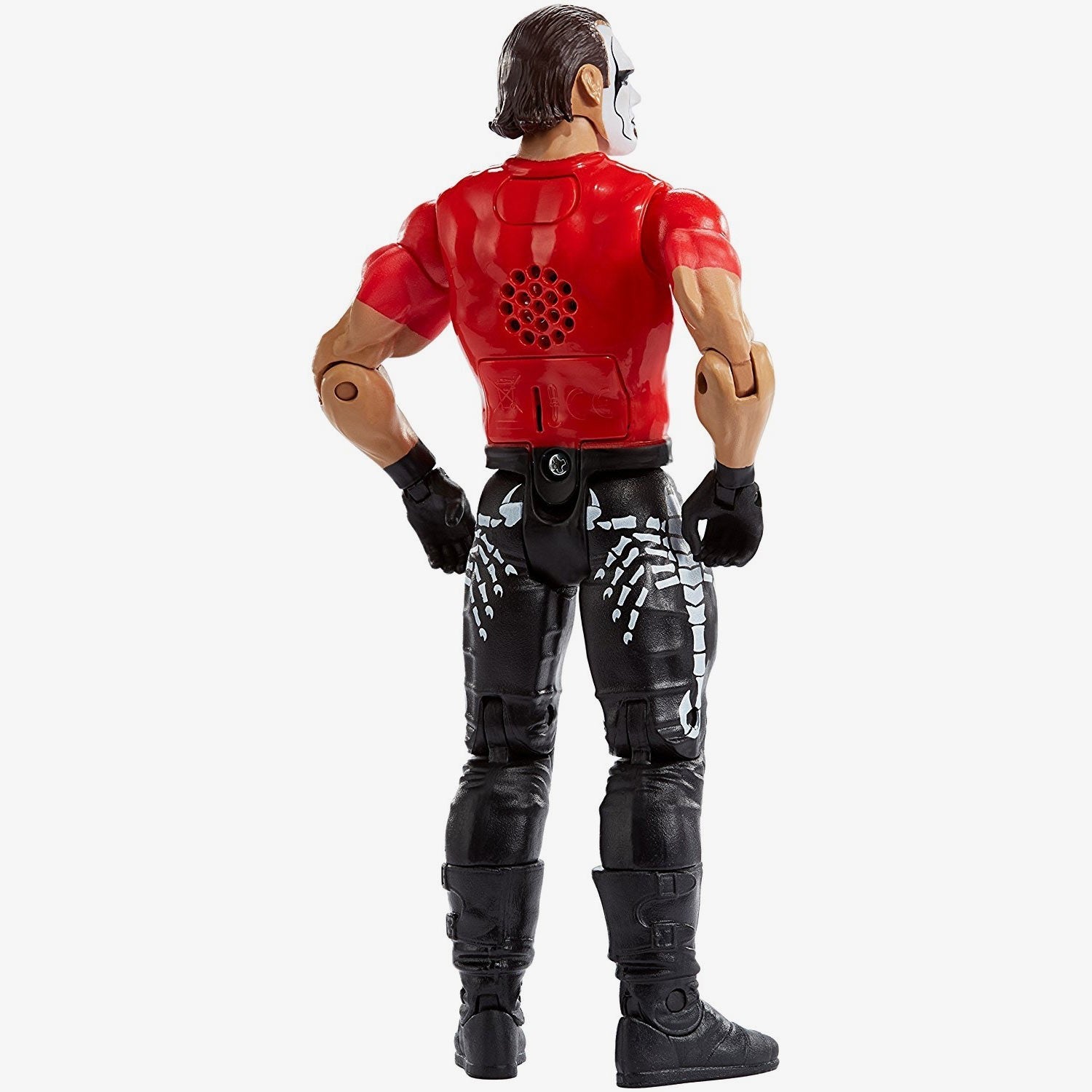 Sting WWE Tough Talkers Total Tag Team – wrestlingshop.com
