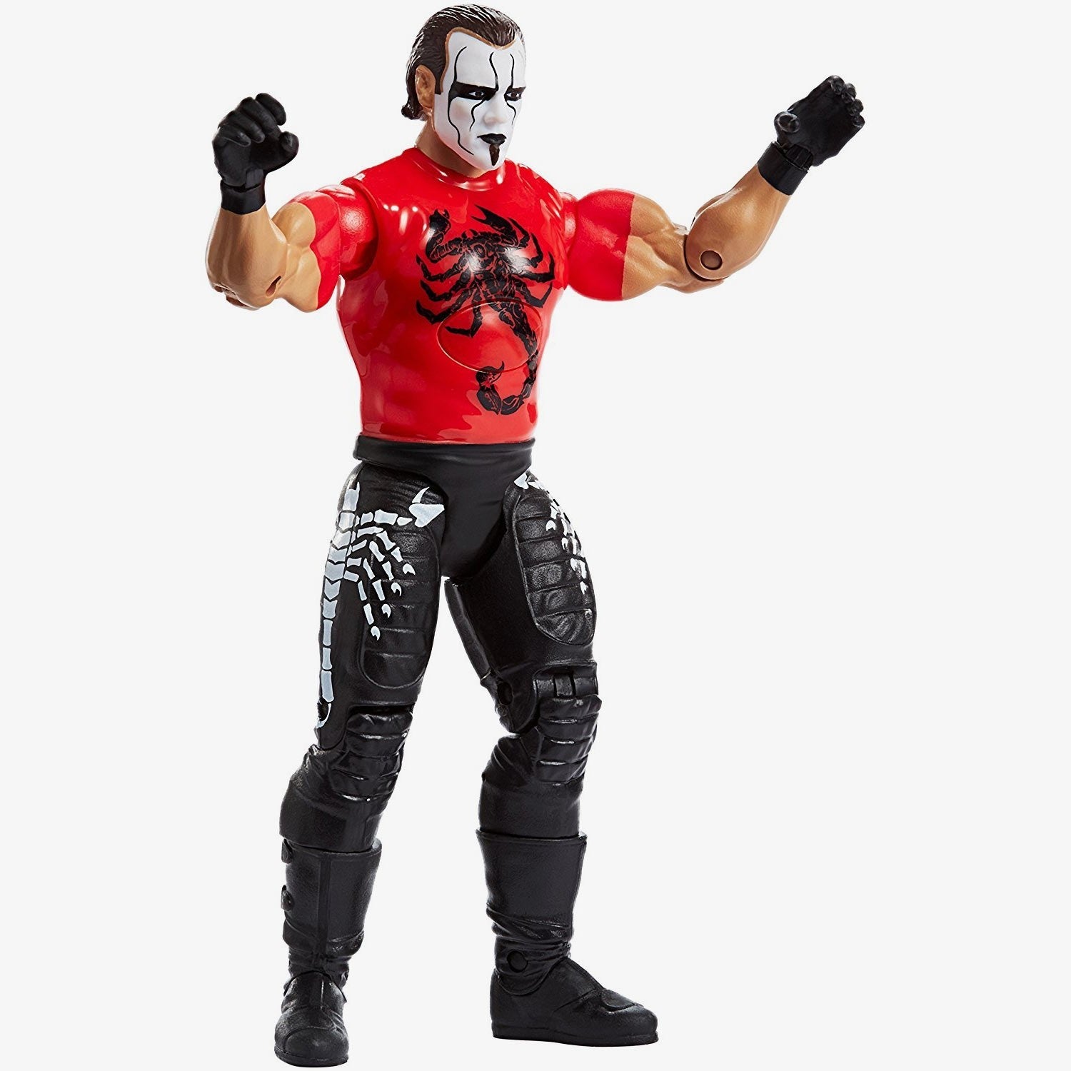 Sting WWE Tough Talkers Total Tag Team – wrestlingshop.com