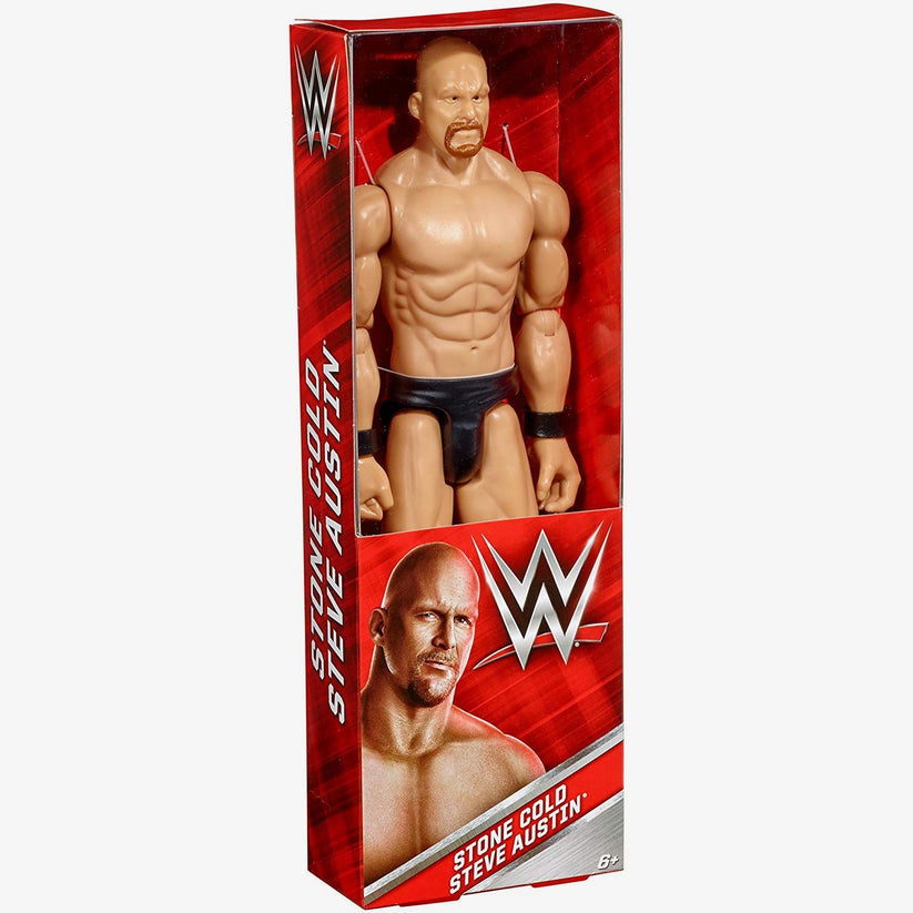 Stone Cold Steve Austin - WWE 12 inch Series – wrestlingshop.com