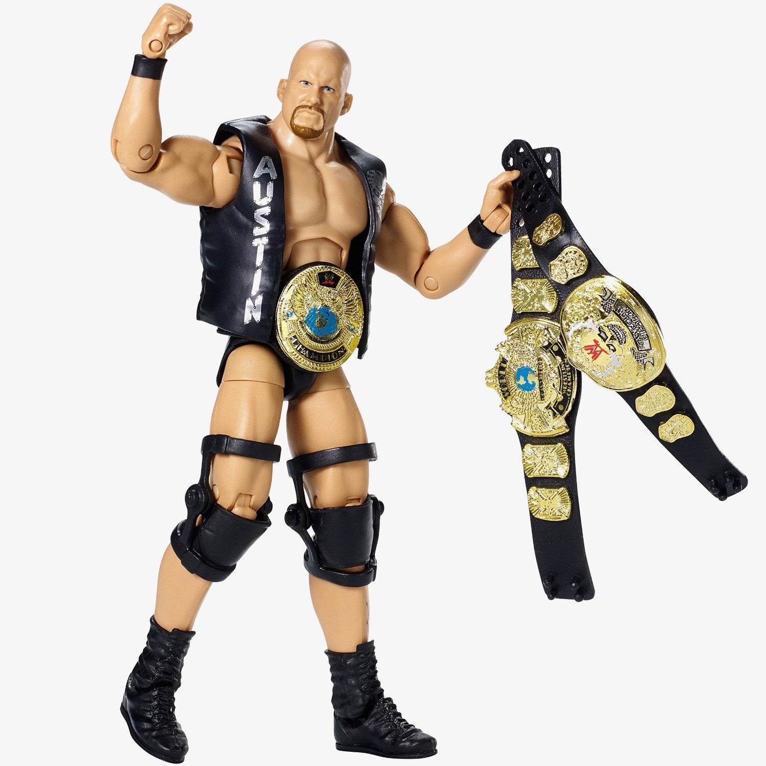 Stone Cold Steve Austin WWE Defining Moments – wrestlingshop.com