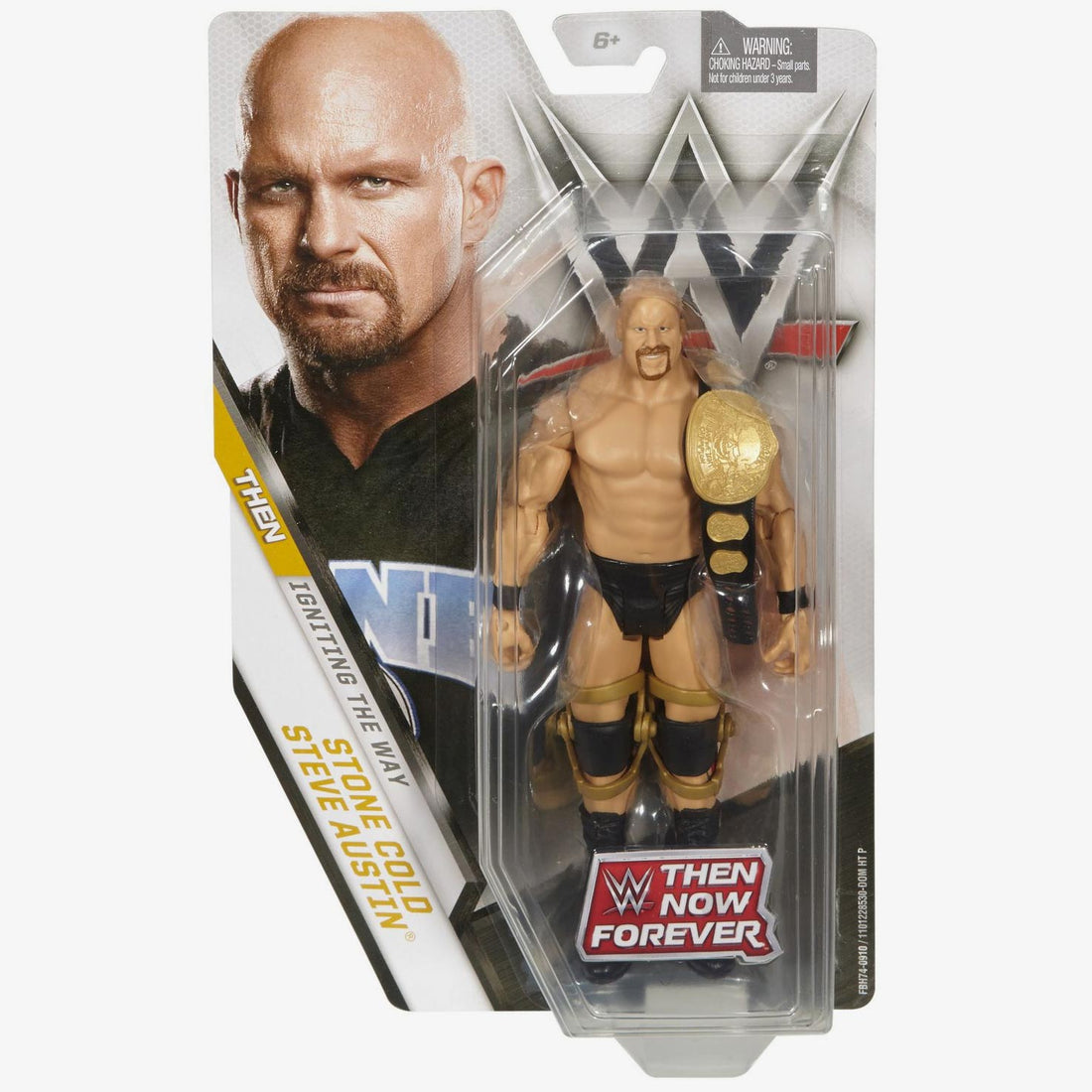Stone Cold Steve Austin - WWE Then Now Forever 2017 Basic – wrestlingshop.com