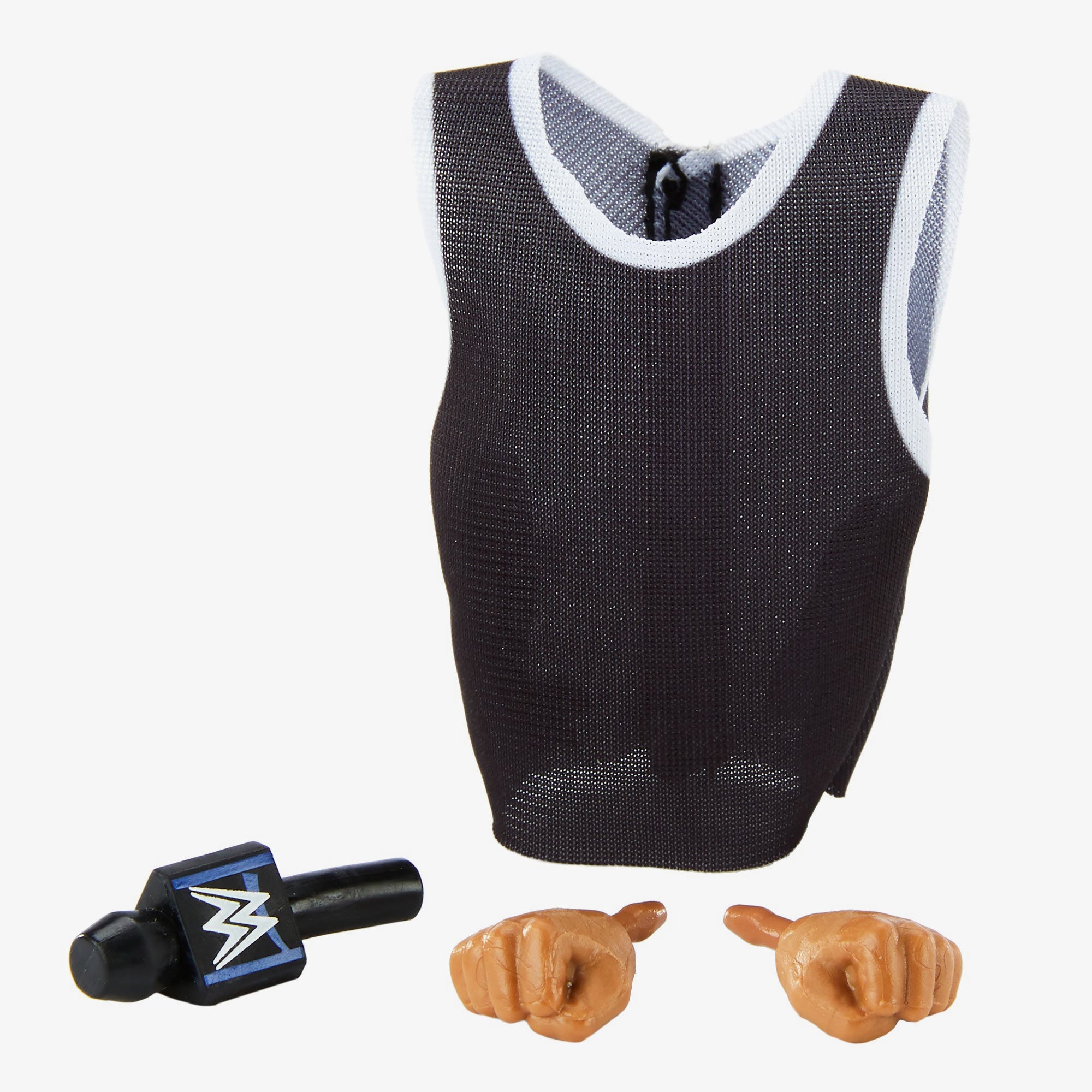 The Rock WWE Elite Collection Series #81 – wrestlingshop.com