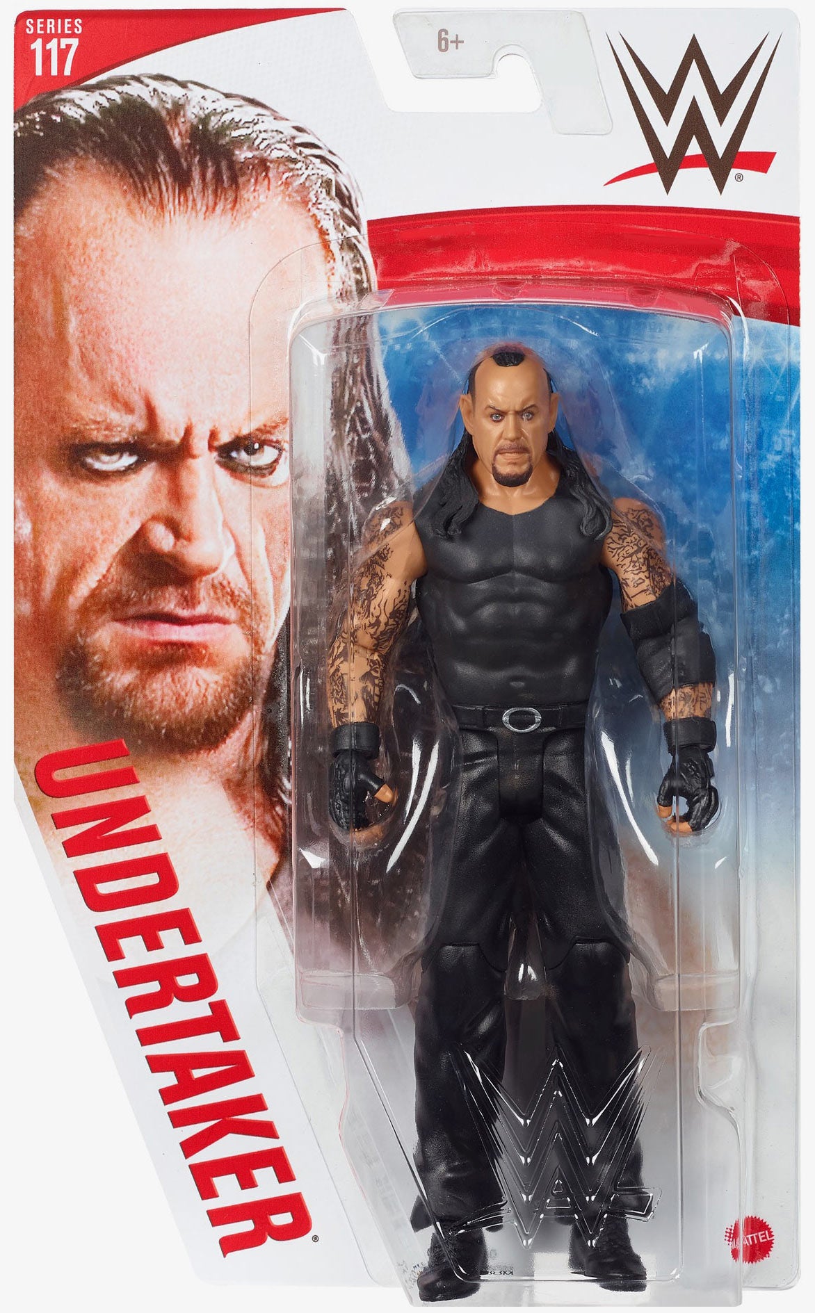 Undertaker - WWE Basic Series #117 – wrestlingshop.com
