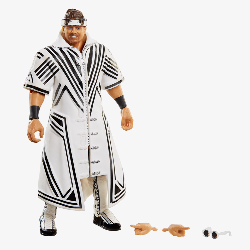 The Miz WWE Elite Collection Series #86 – wrestlingshop.com