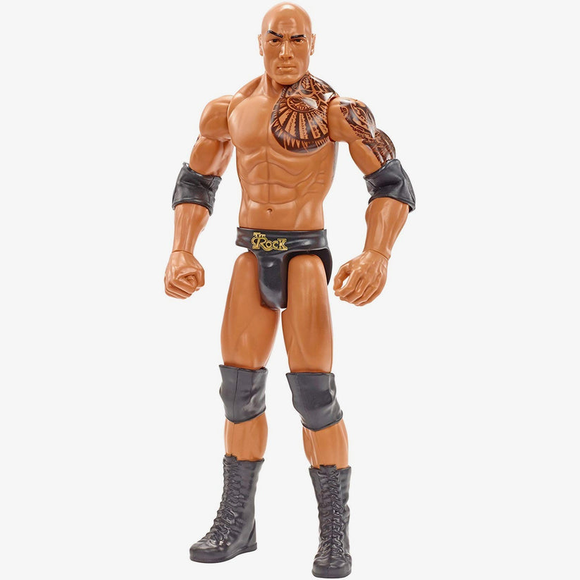 The Rock - WWE 12 inch Series – wrestlingshop.com