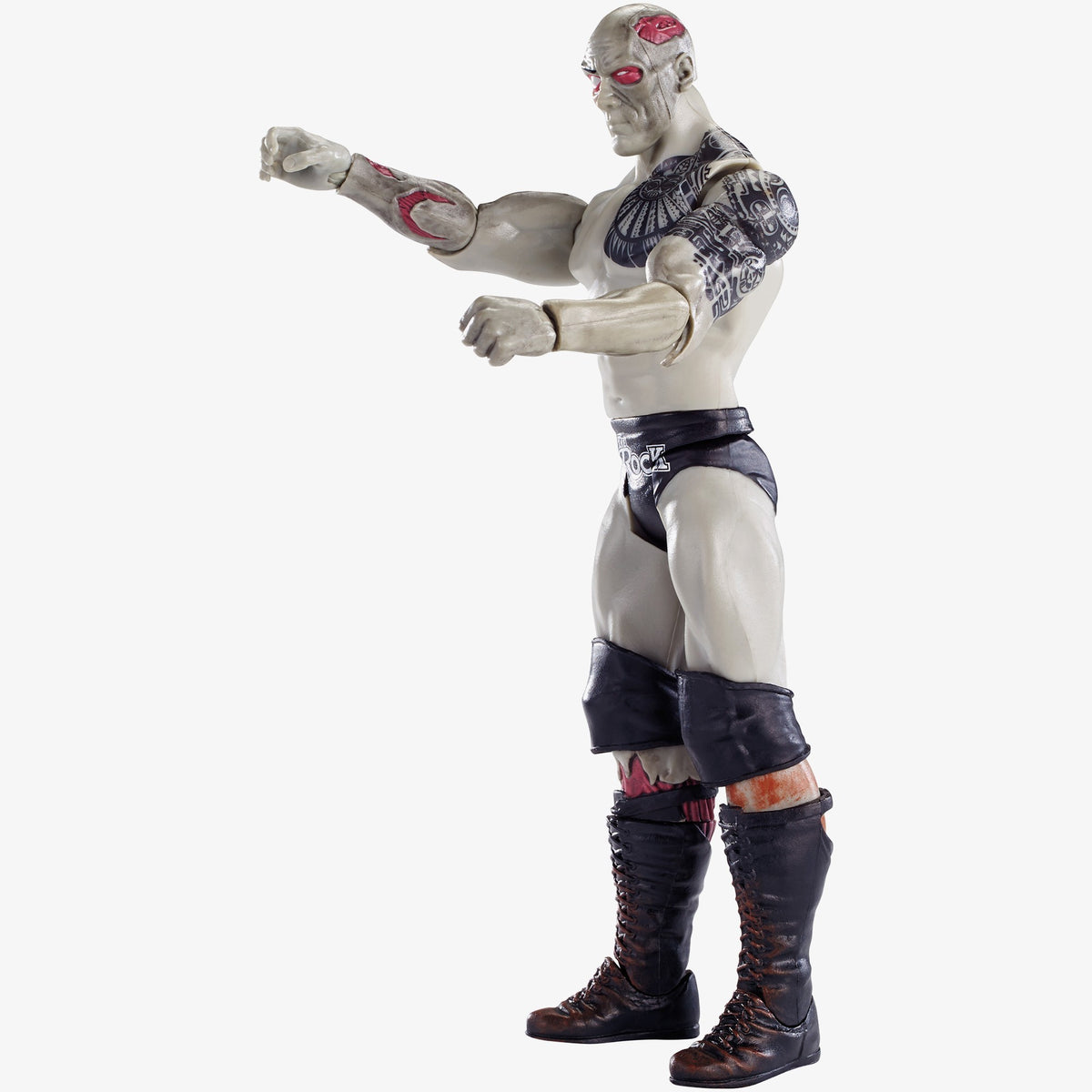 The Rock - WWE Zombies Series #1 – wrestlingshop.com