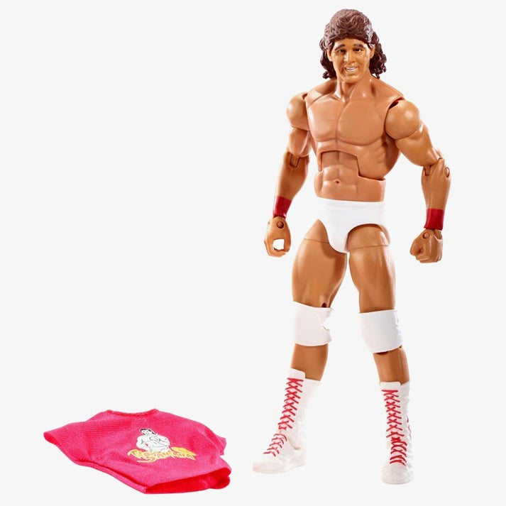 Tito Santana WWE Hall of Fame Elite Collection Series #2 – wrestlingshop.com