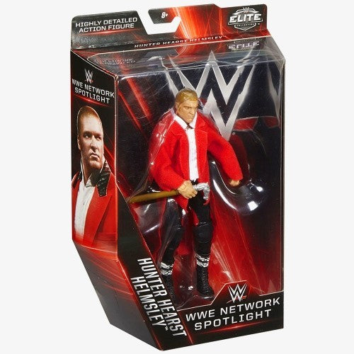 Hunter Hearst Hemsley WWE Network Spotlight Elite Collection ...
