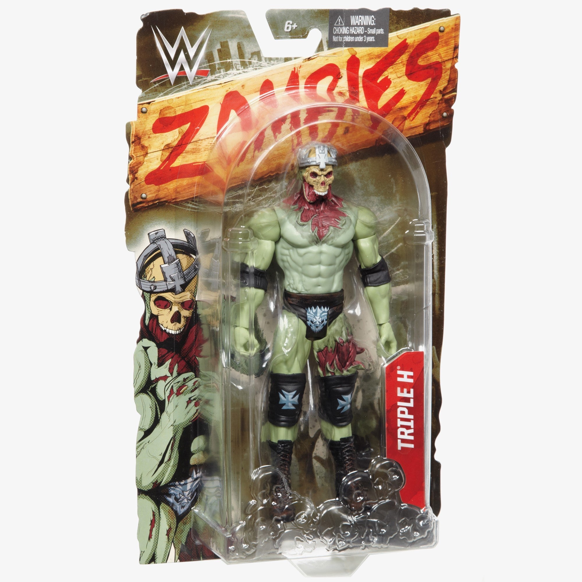 Triple H - WWE Zombies Series #1 – wrestlingshop.com