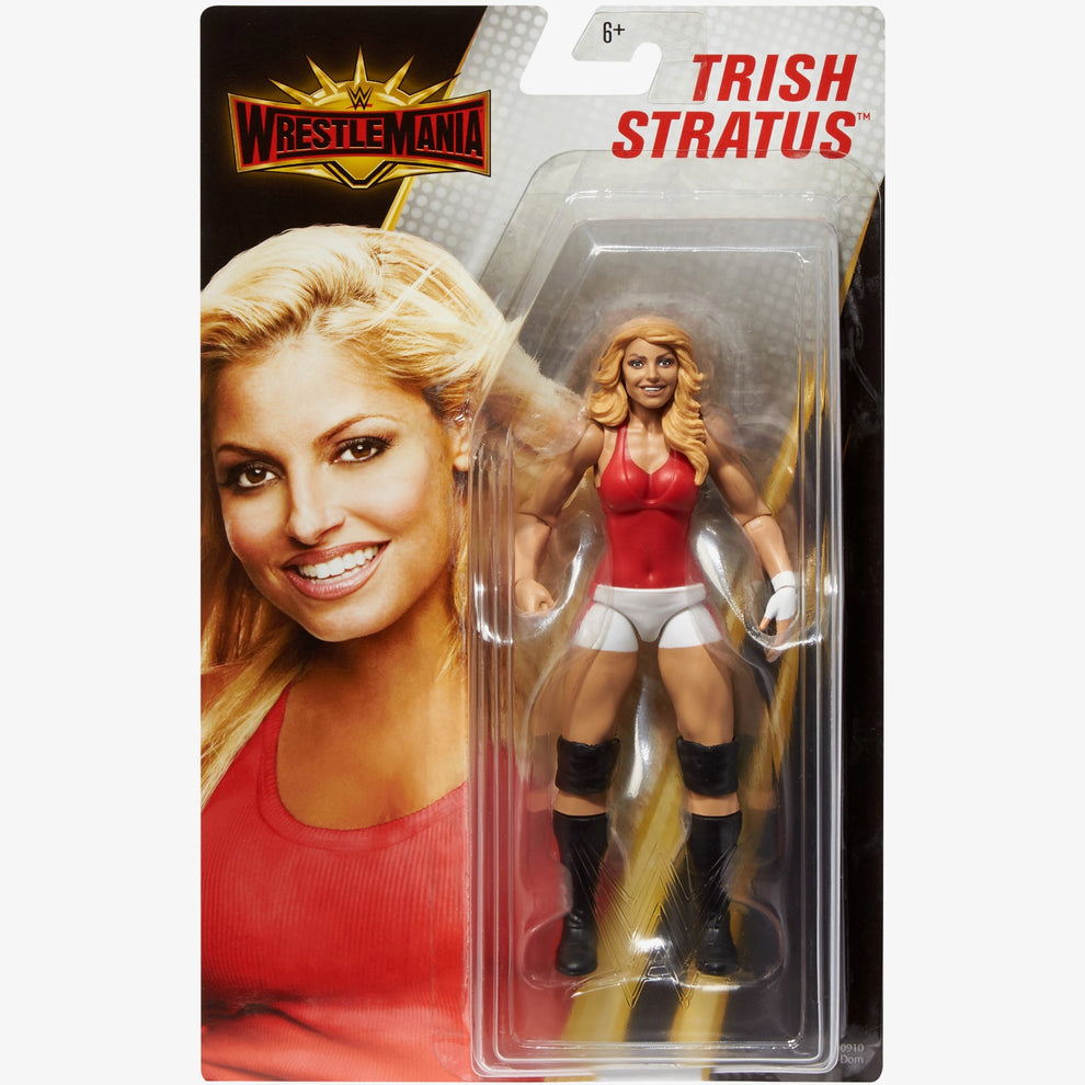 Trish Stratus - WWE WrestleMania 35 Basic Series – wrestlingshop.com