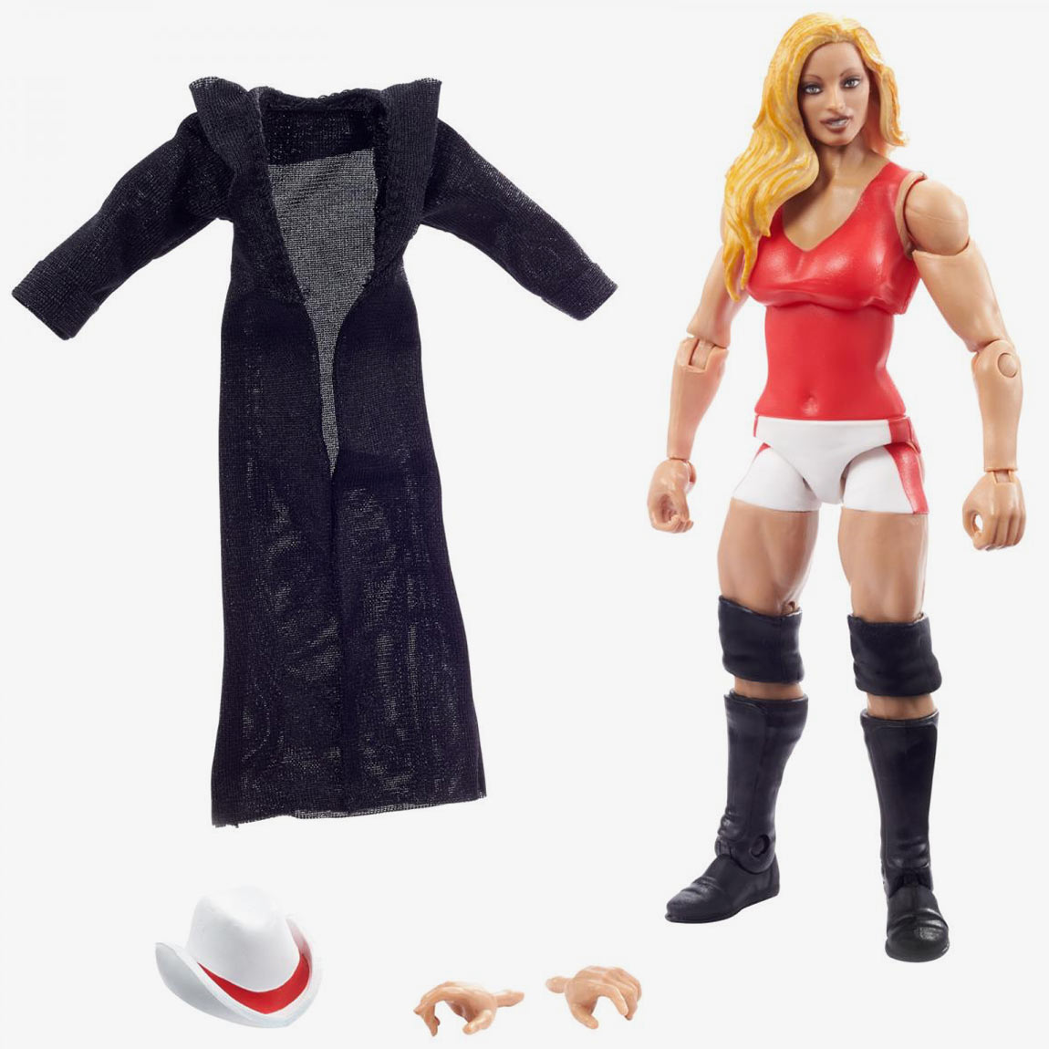Trish Stratus WWE Elite Collection Series #88 (Chase variant ...
