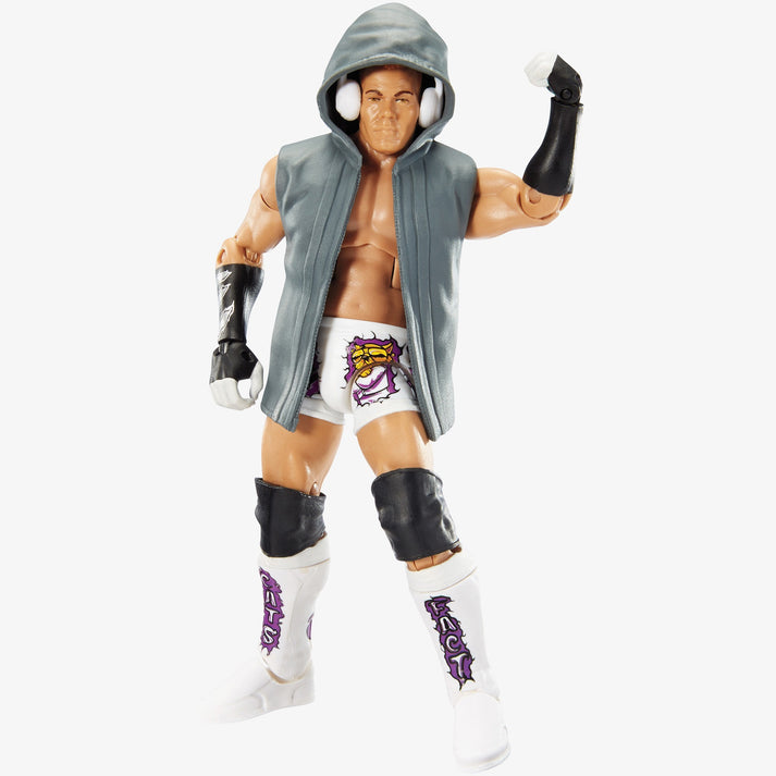 Tyson Kidd WWE Elite Collection Series #40 – wrestlingshop.com