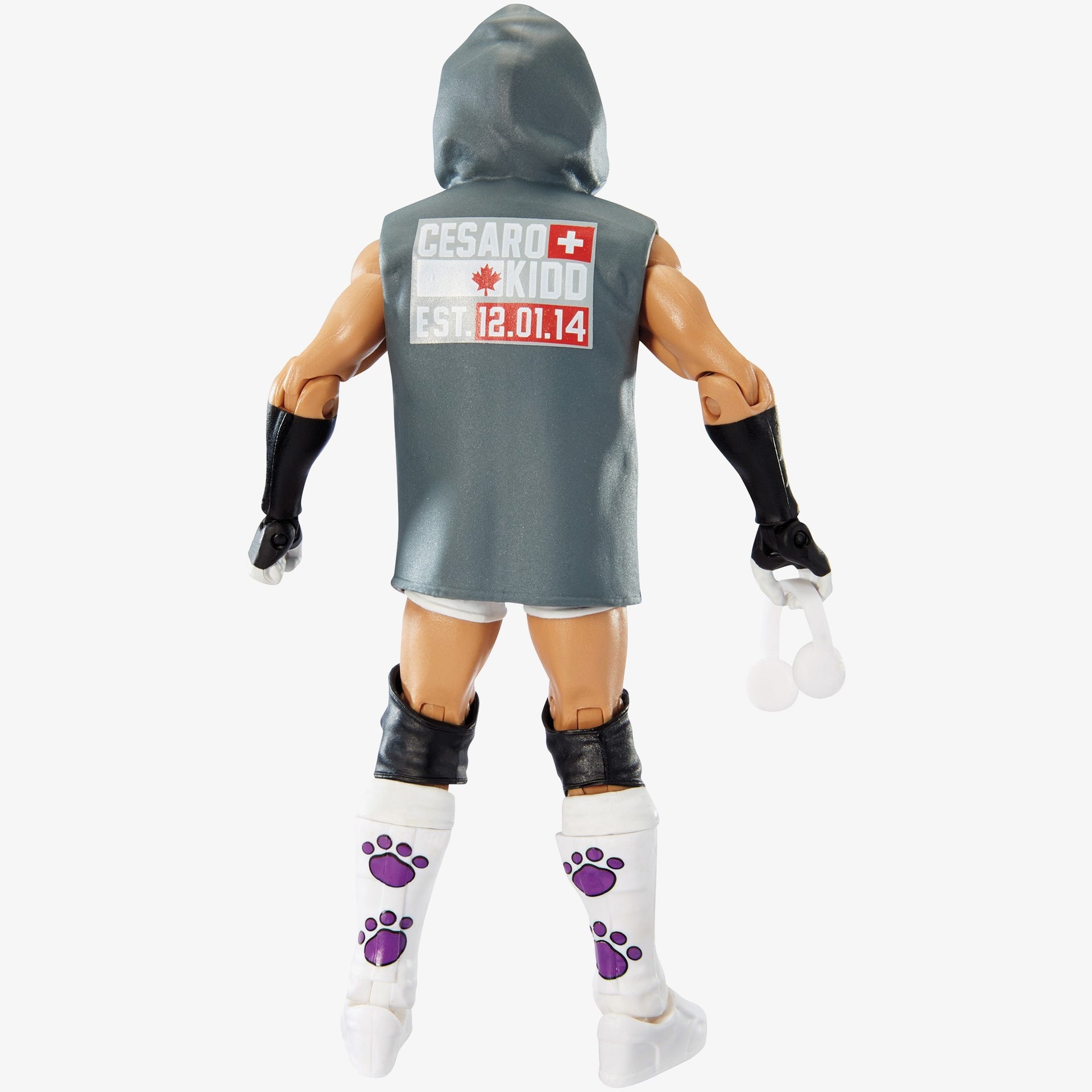 Tyson Kidd WWE Elite Collection Series #40 – wrestlingshop.com