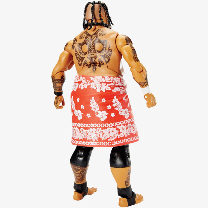Umaga WWE Elite Collection Series #40 – wrestlingshop.com