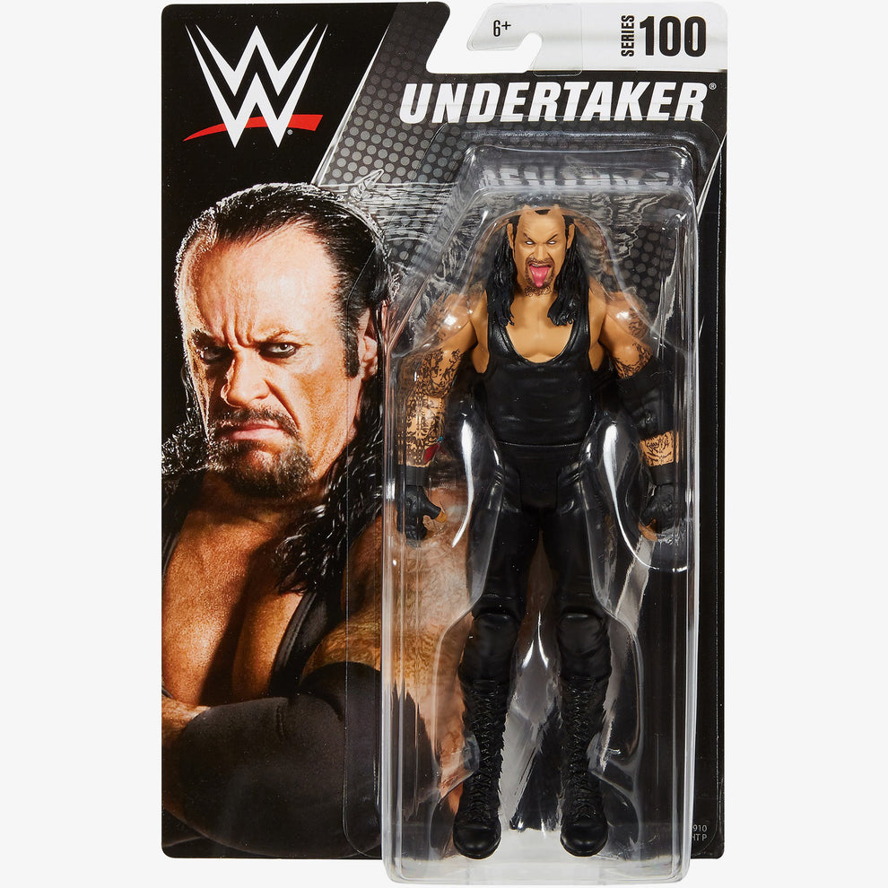 Undertaker - WWE Basic Series #100 – wrestlingshop.com