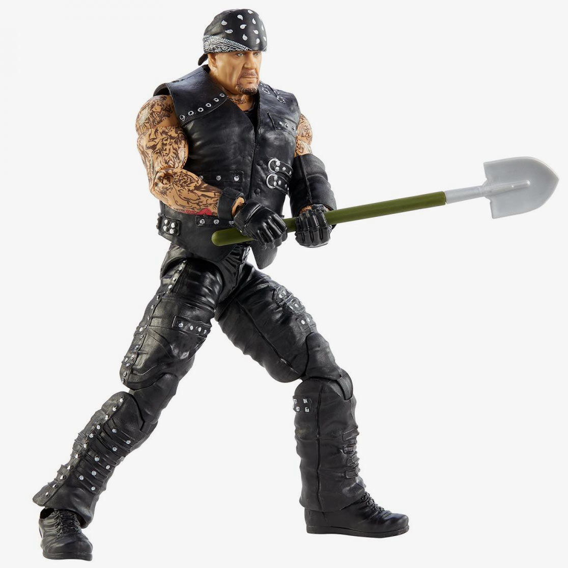 Undertaker WWE Elite Collection Series #85 Action Figure ...