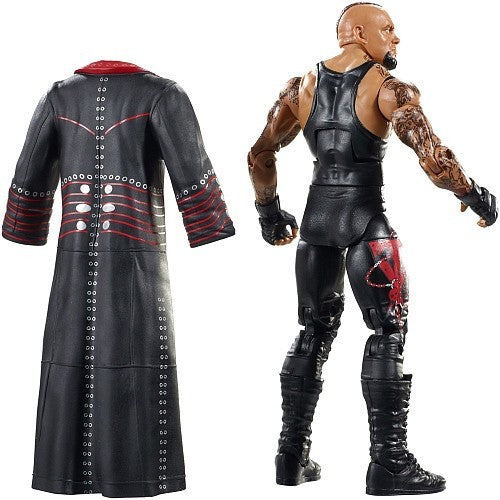 Undertaker WWE Elite Collection Exclusive (Build a Figure ...
