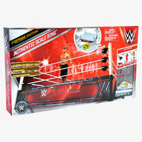 WWE Authentic Scale Raw Ring Playset – wrestlingshop.com