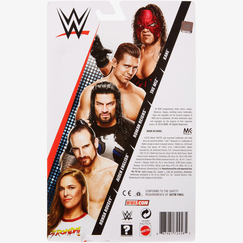 Kane - WWE Basic Series #90 – wrestlingshop.com