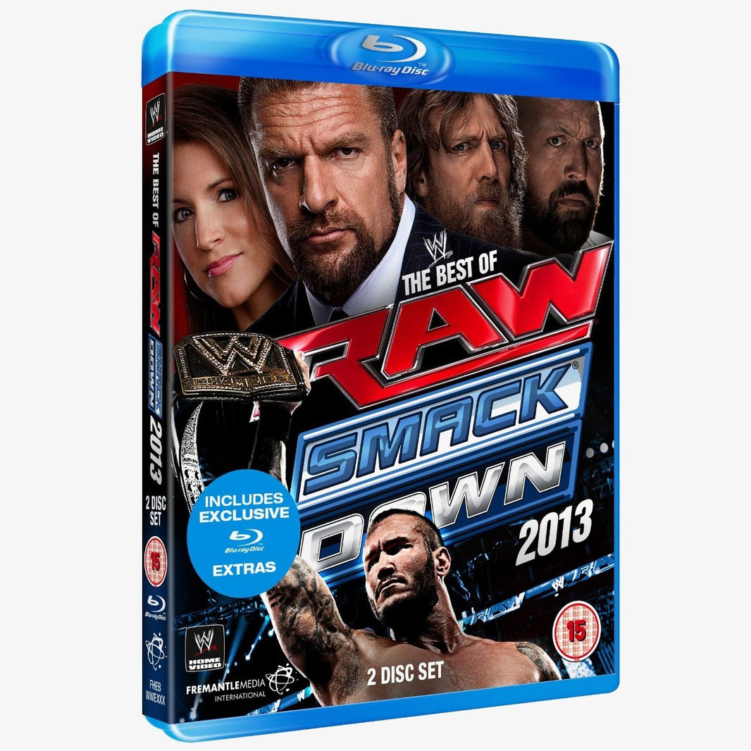 WWE DVD & Blu-Ray video – wrestlingshop.com