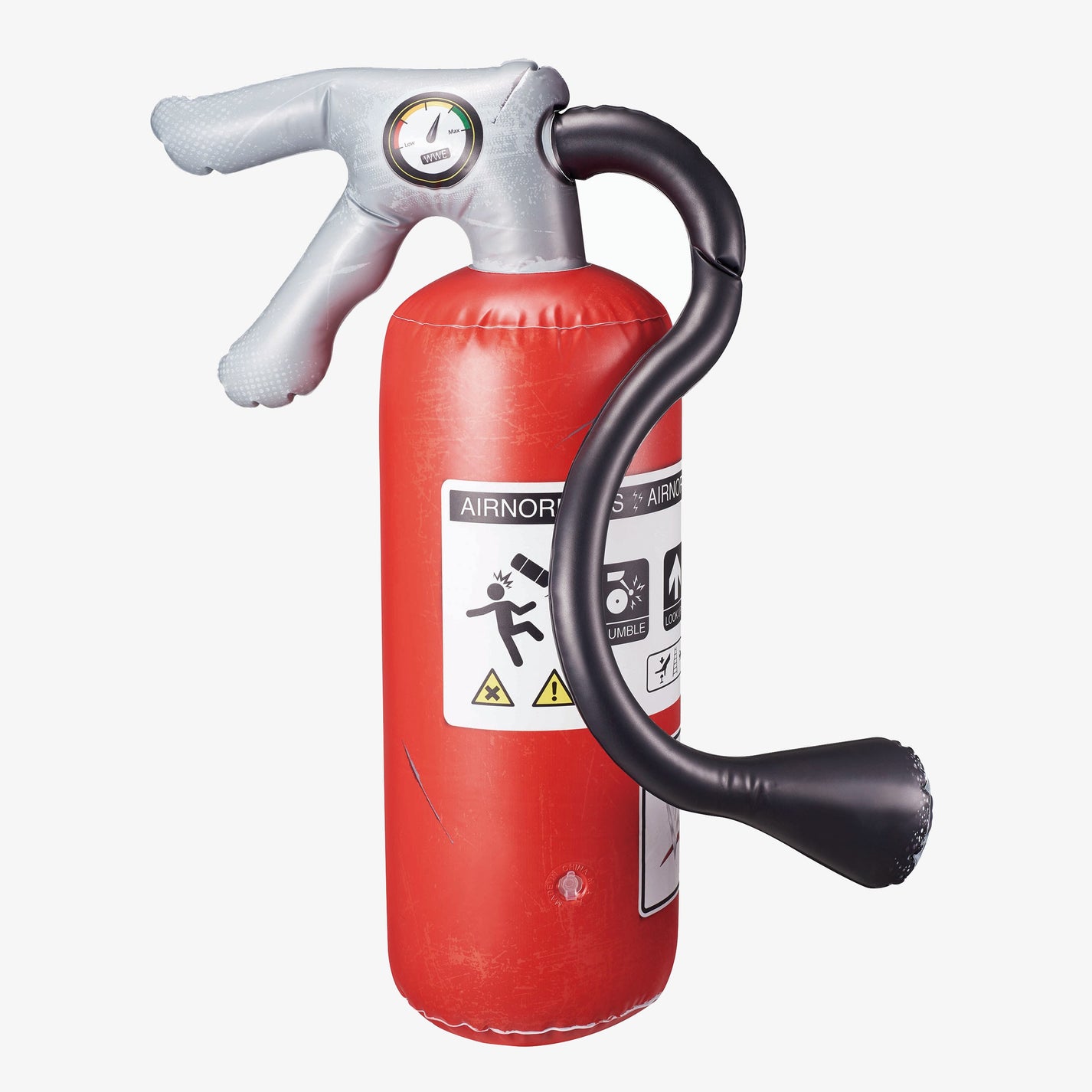 WWE Big Bash Inflatable Fire Extinguisher – wrestlingshop.com